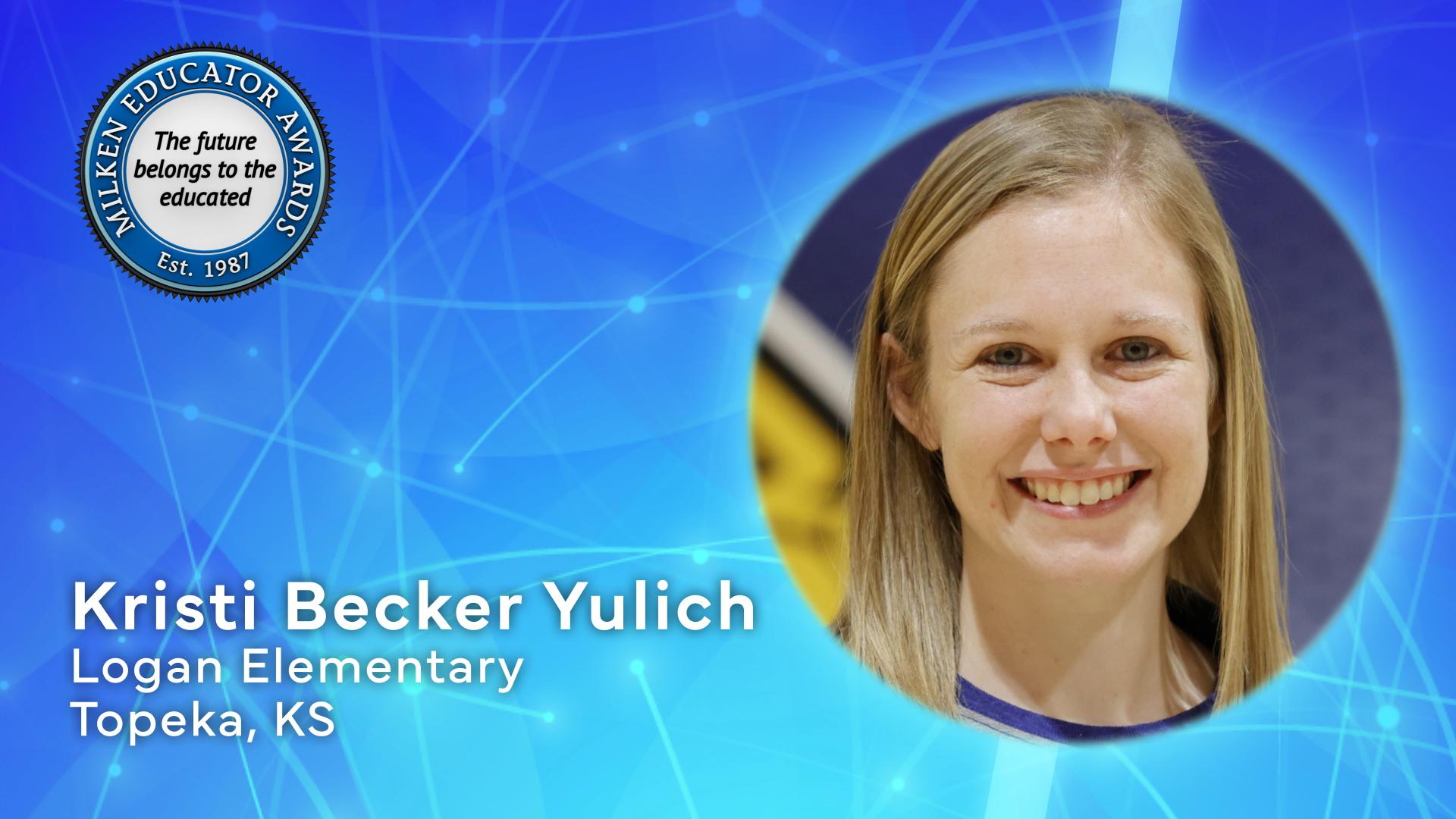 A Dream Comes True for Kristi Becker Yulich in Kansas » Video