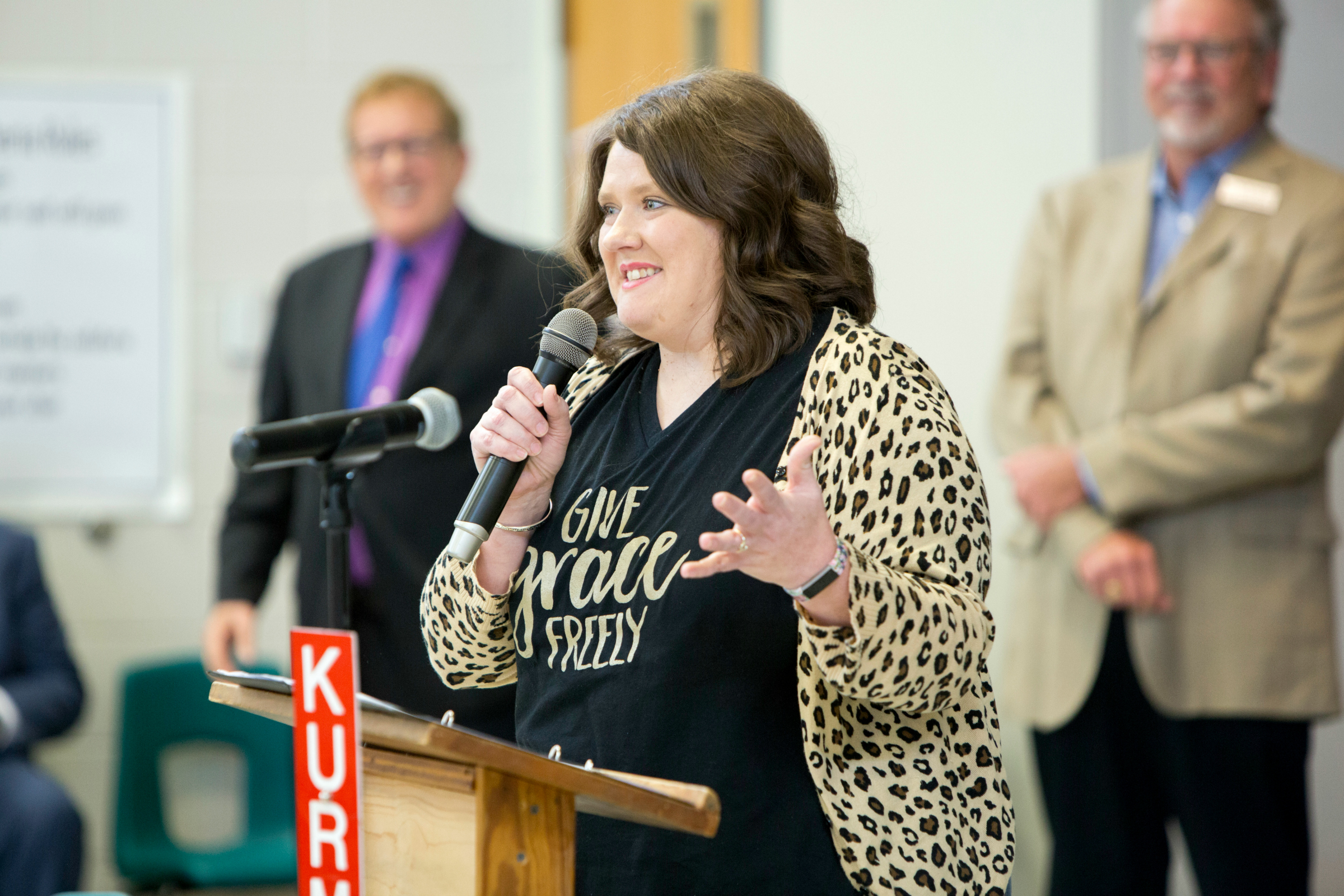 Kara Davis Wins Arkansas Milken Educator Award » Photos