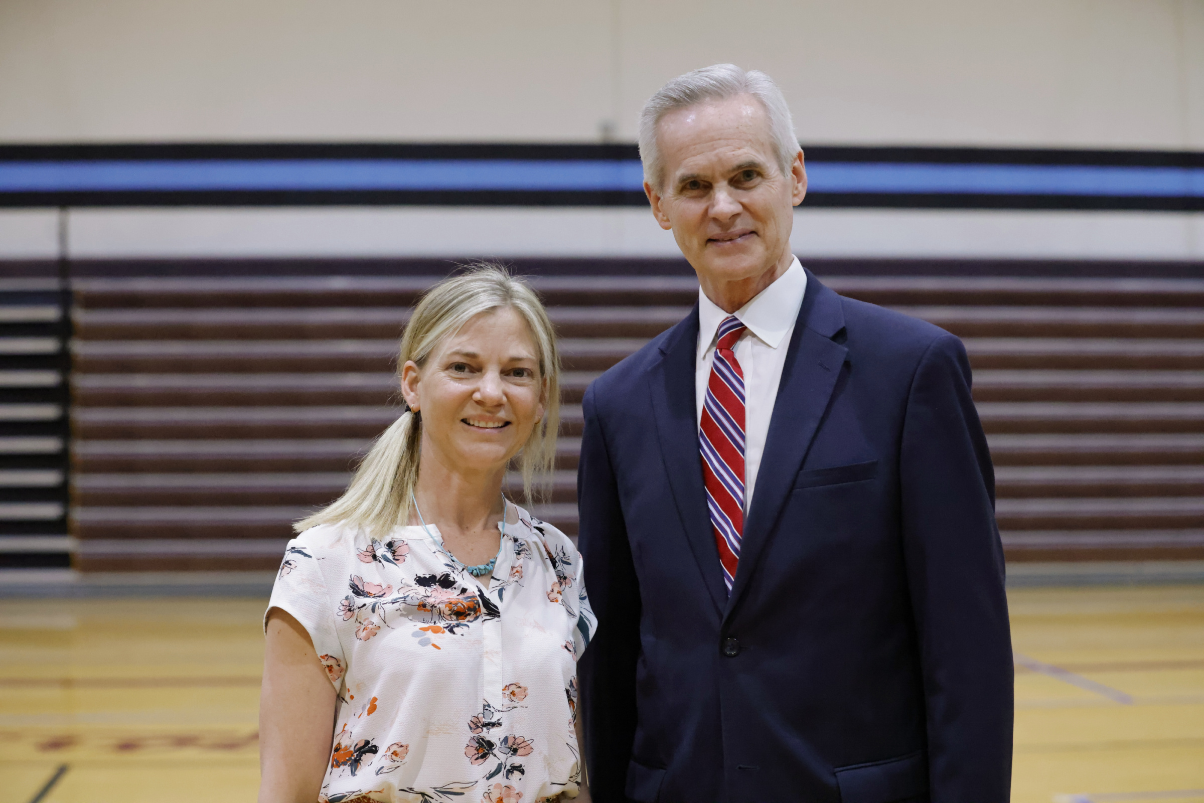 Katie Mace Joins NE Milken Educators » Photos