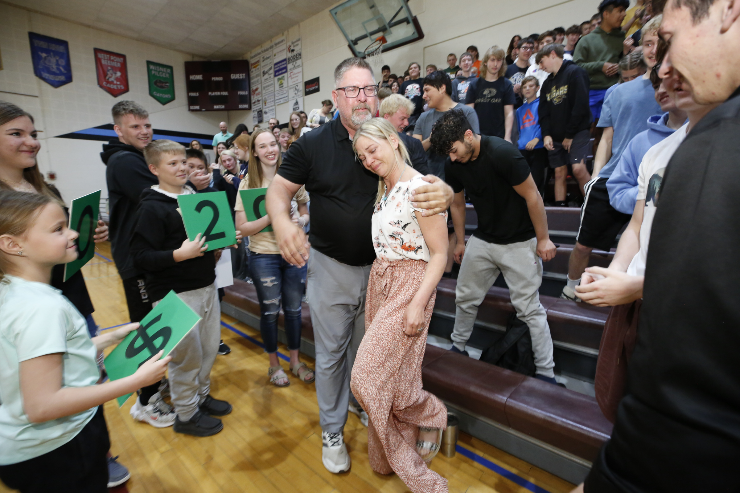 Katie Mace Joins NE Milken Educators » Photos