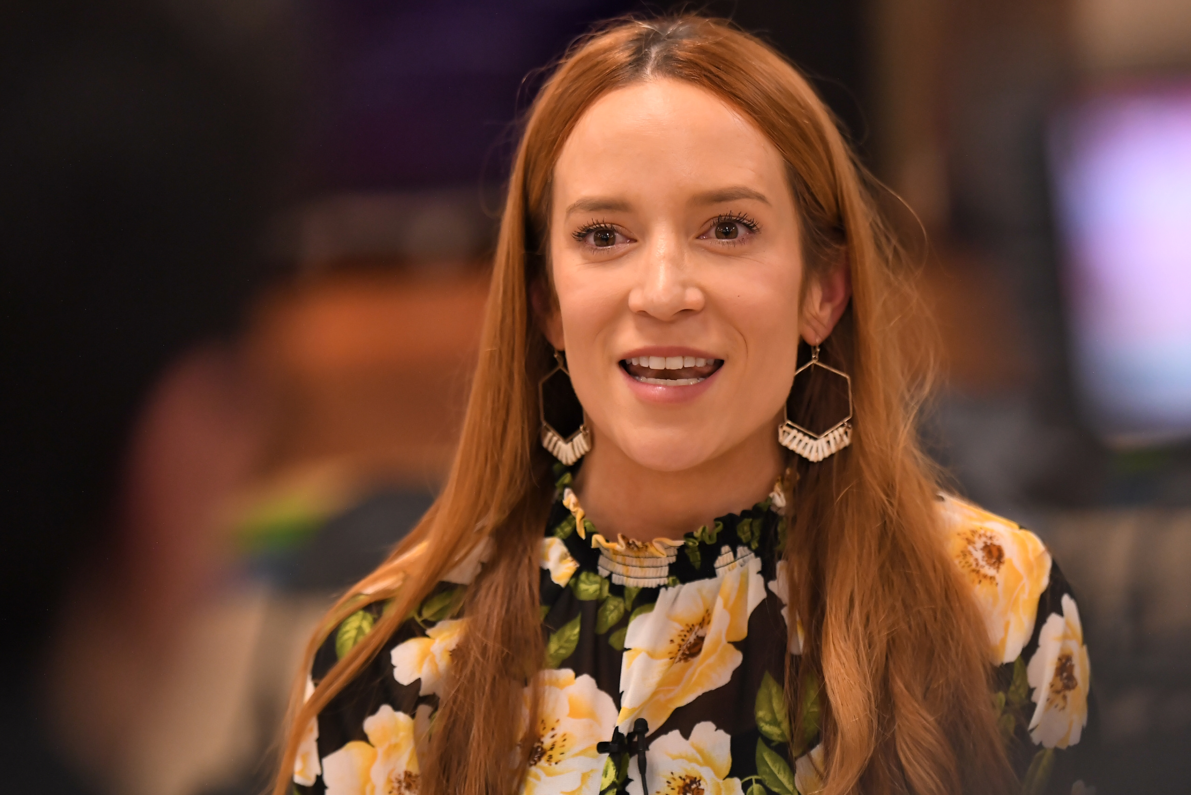 Elise Frederic, You're a LA Milken Educator » Photos