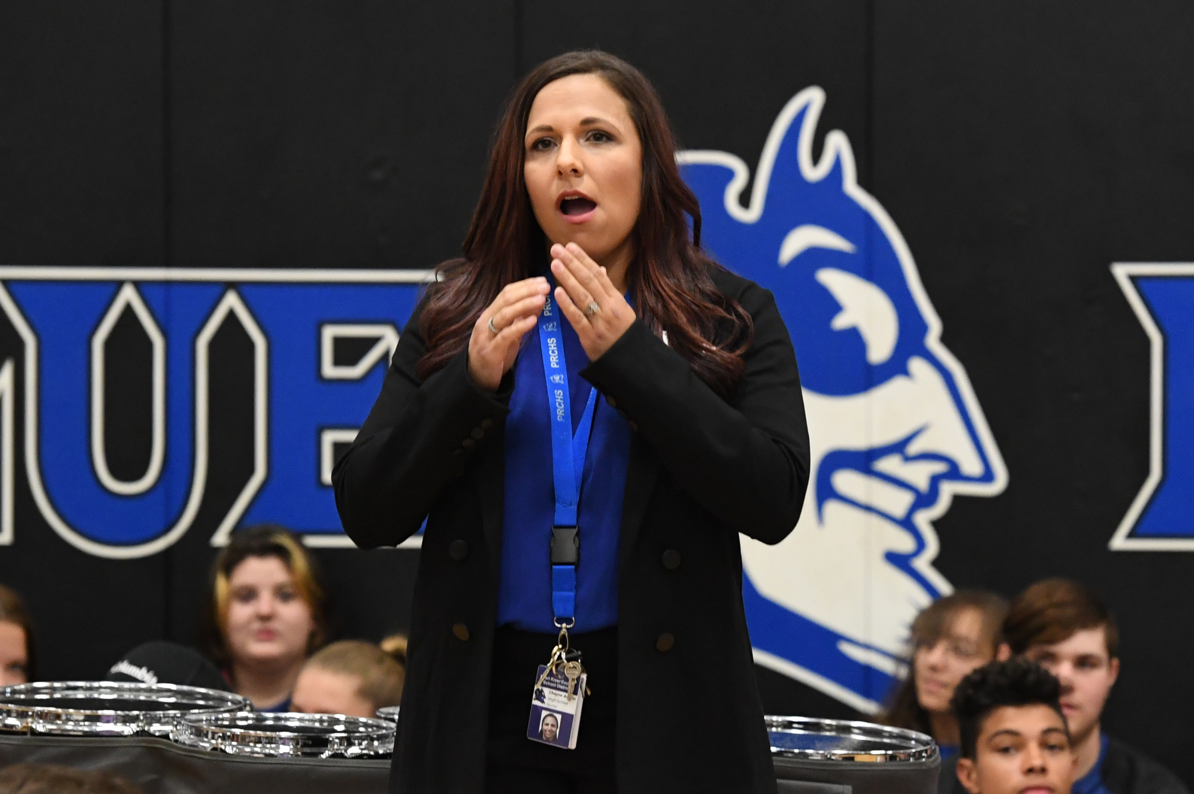 Chayna Adams Wins MS Milken Award » Video
