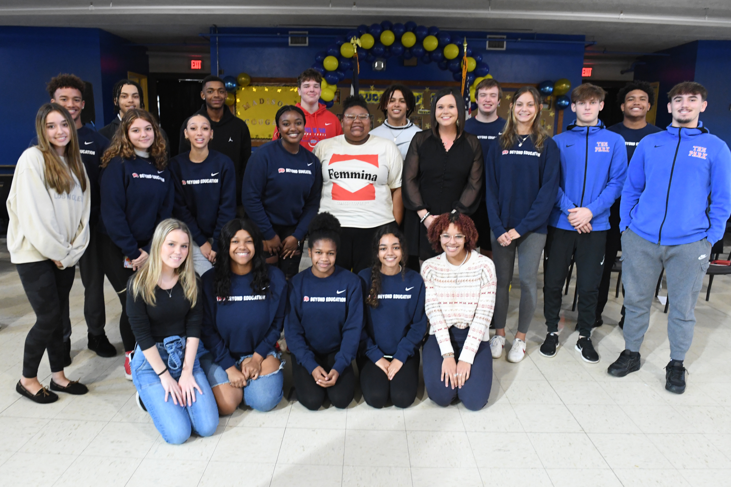 Wheeling Principal Andrea Trio Wins WV Award » Photos