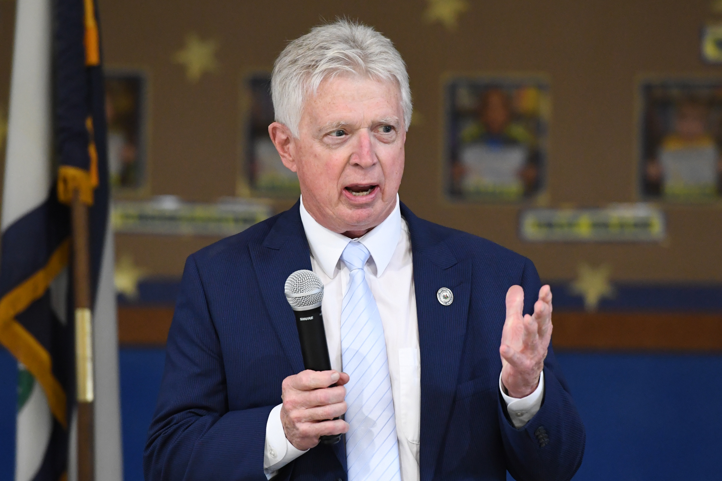 Wheeling Principal Andrea Trio Wins WV Award » Photos