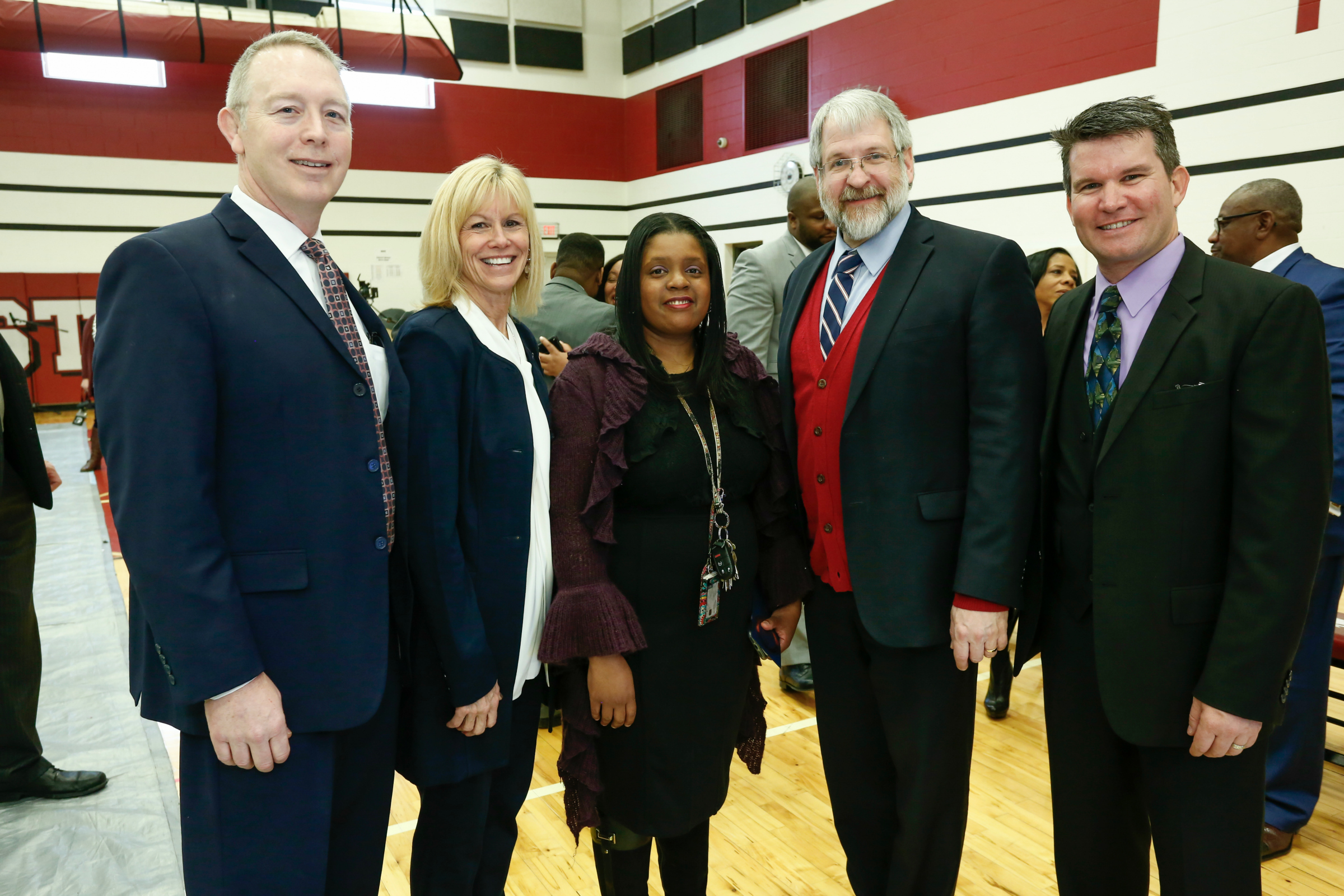 Math Teacher Maria Rodgers, You're Ohio's Milken Educator! » Photos