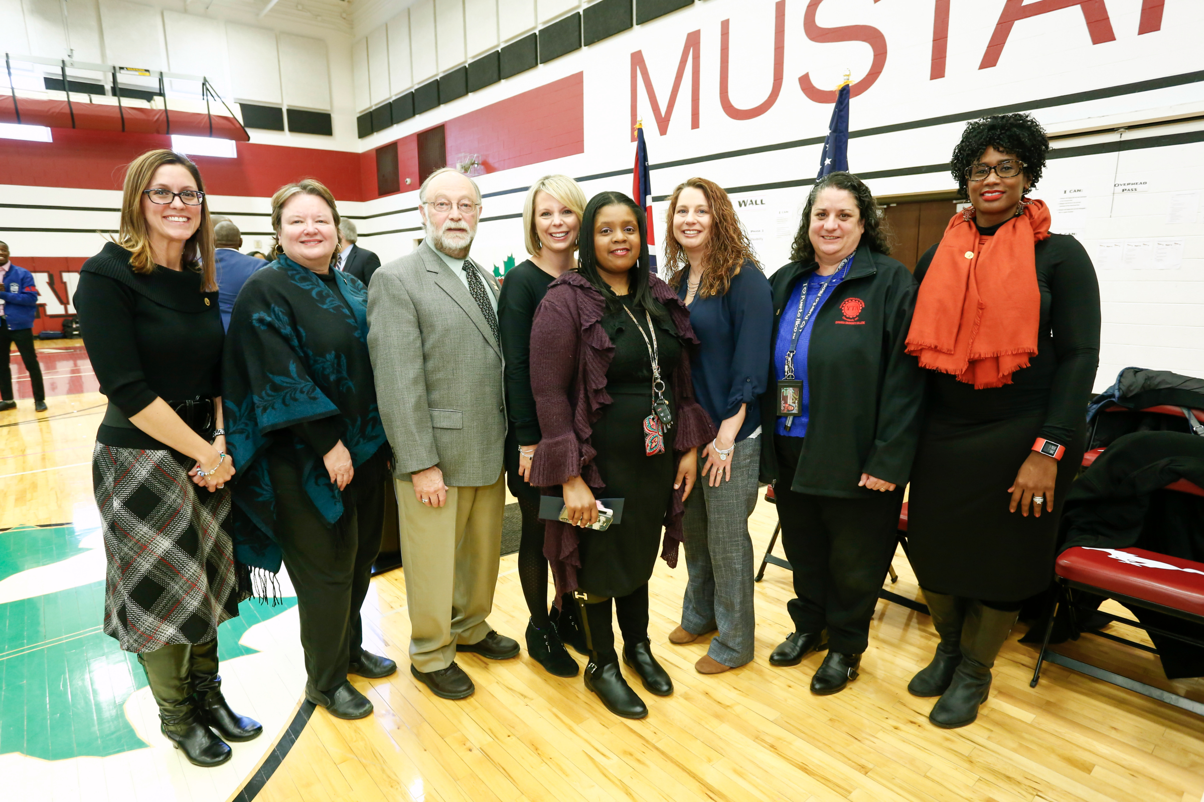 Math Teacher Maria Rodgers, You're Ohio's Milken Educator! » Photos