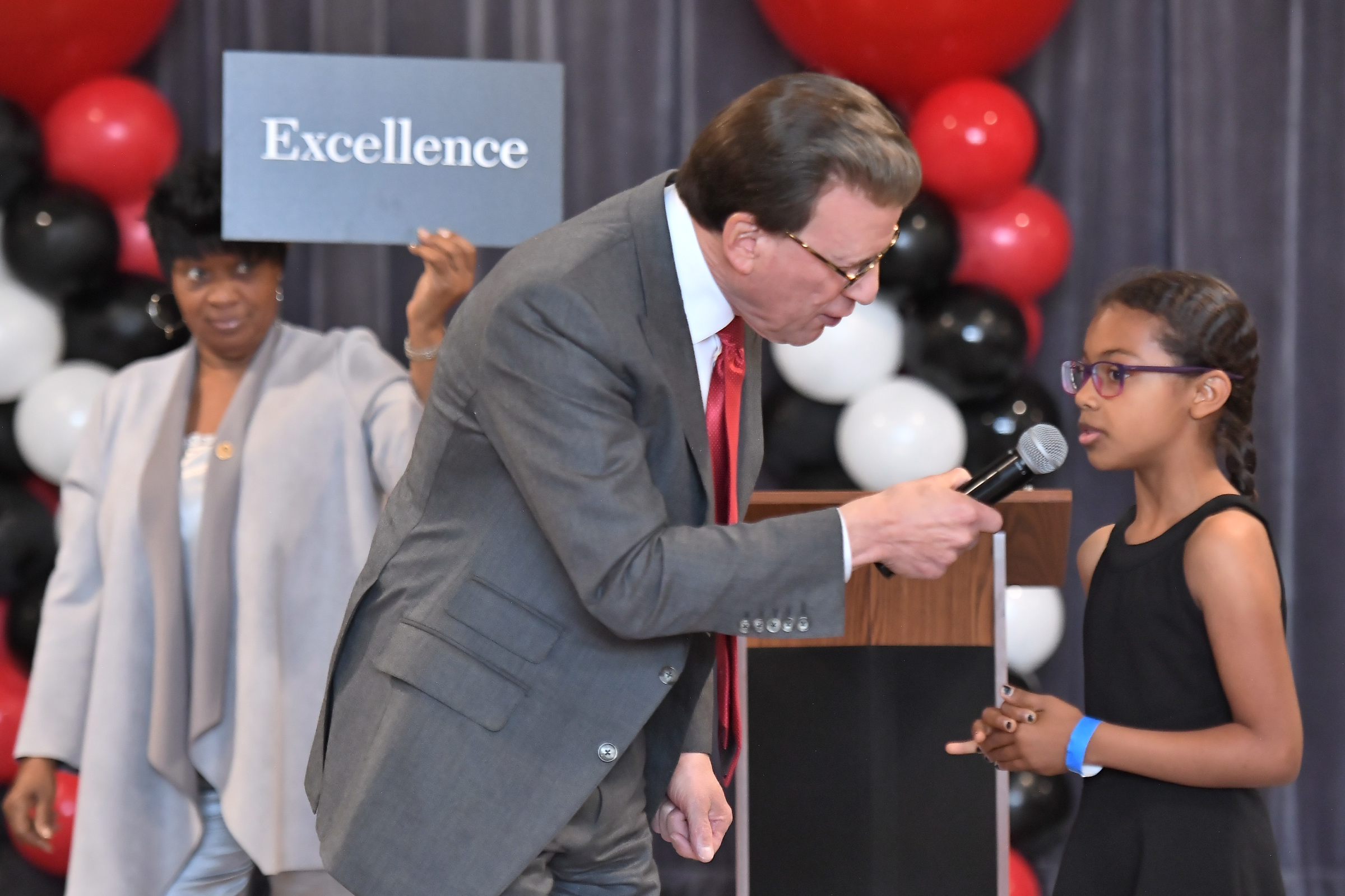 Music Teacher Ali Jun Wins NV Milken Award » Photos