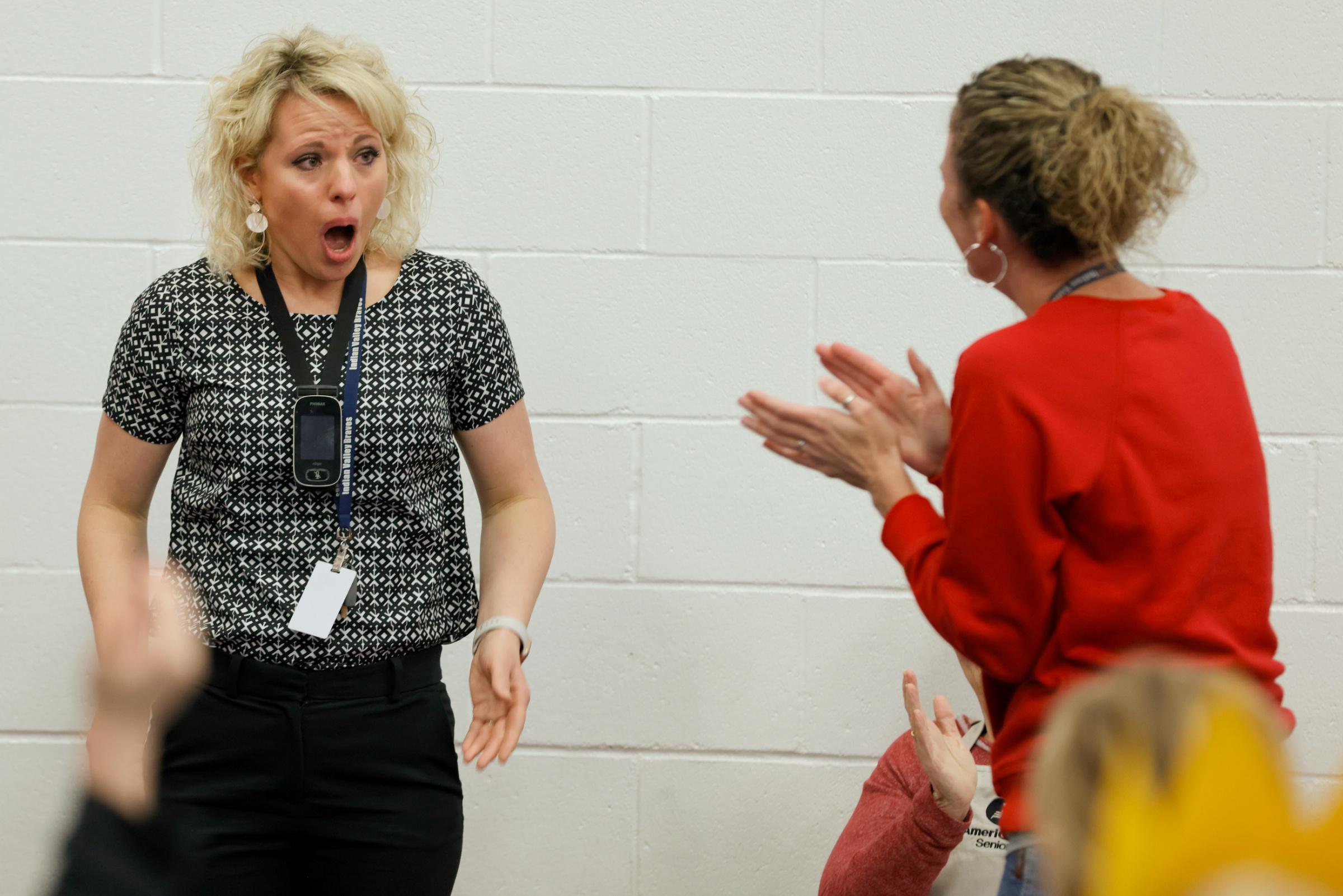 OH Milken Award Goes to Kristen Maurer » Photos