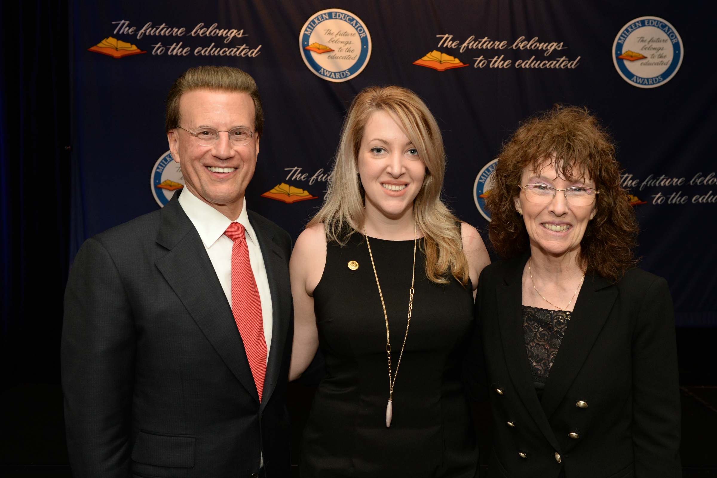 2016 Milken Educator Awards Forum » Photos