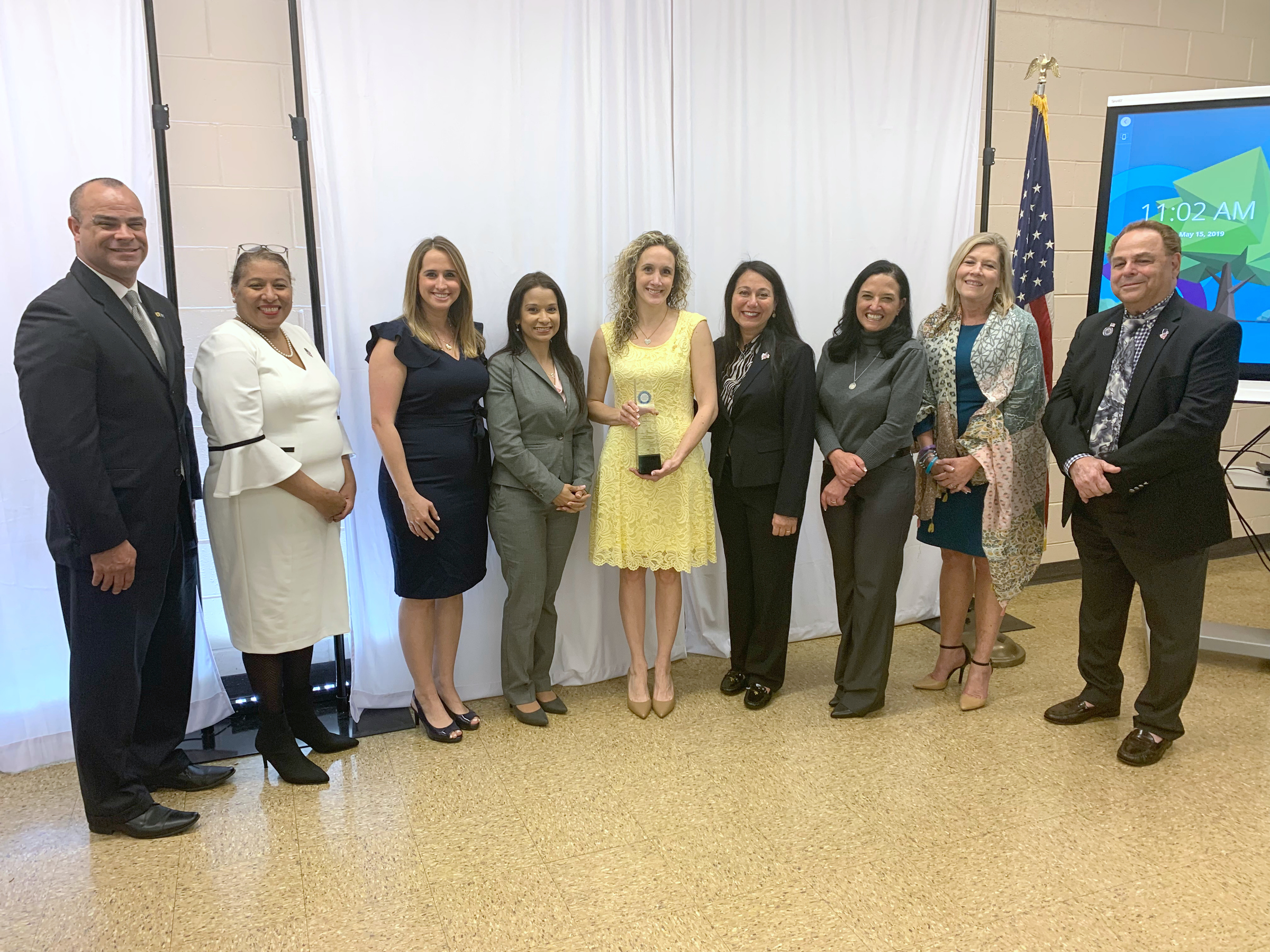 2018-19 MEA Recognition Events » Photos