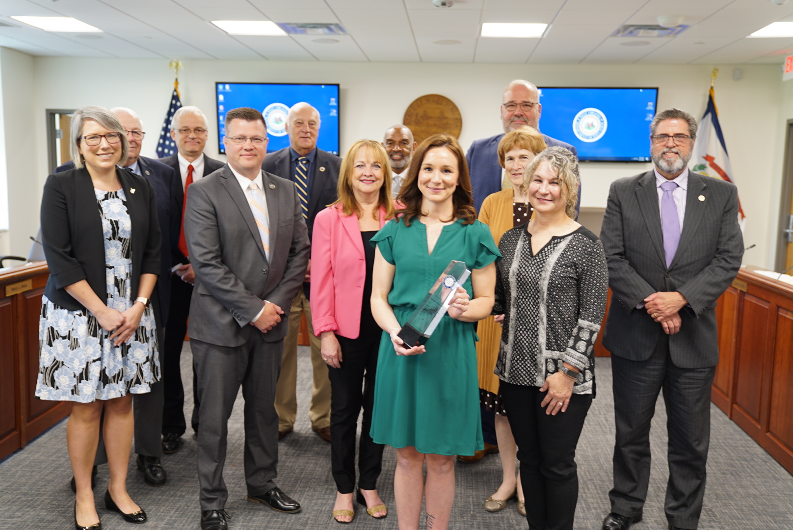 2021-22 State Recognition Events » Photos