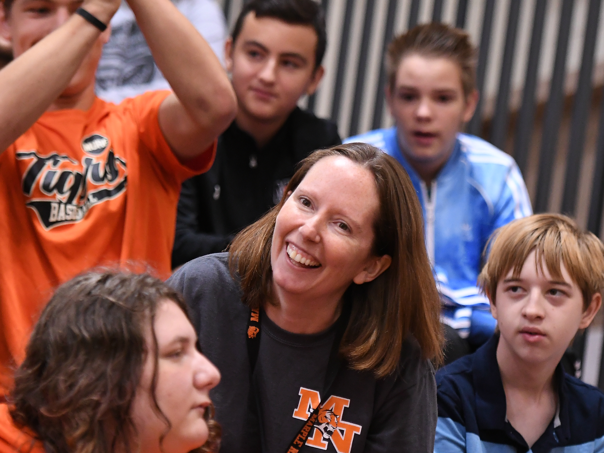Elizabeth Landes Wins PA Milken Award » Photos