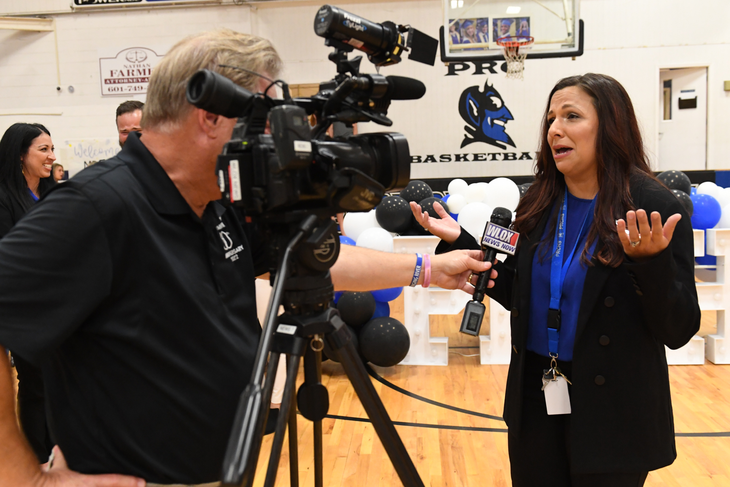 Chayna Adams Joins MS Milken Educators » Photos