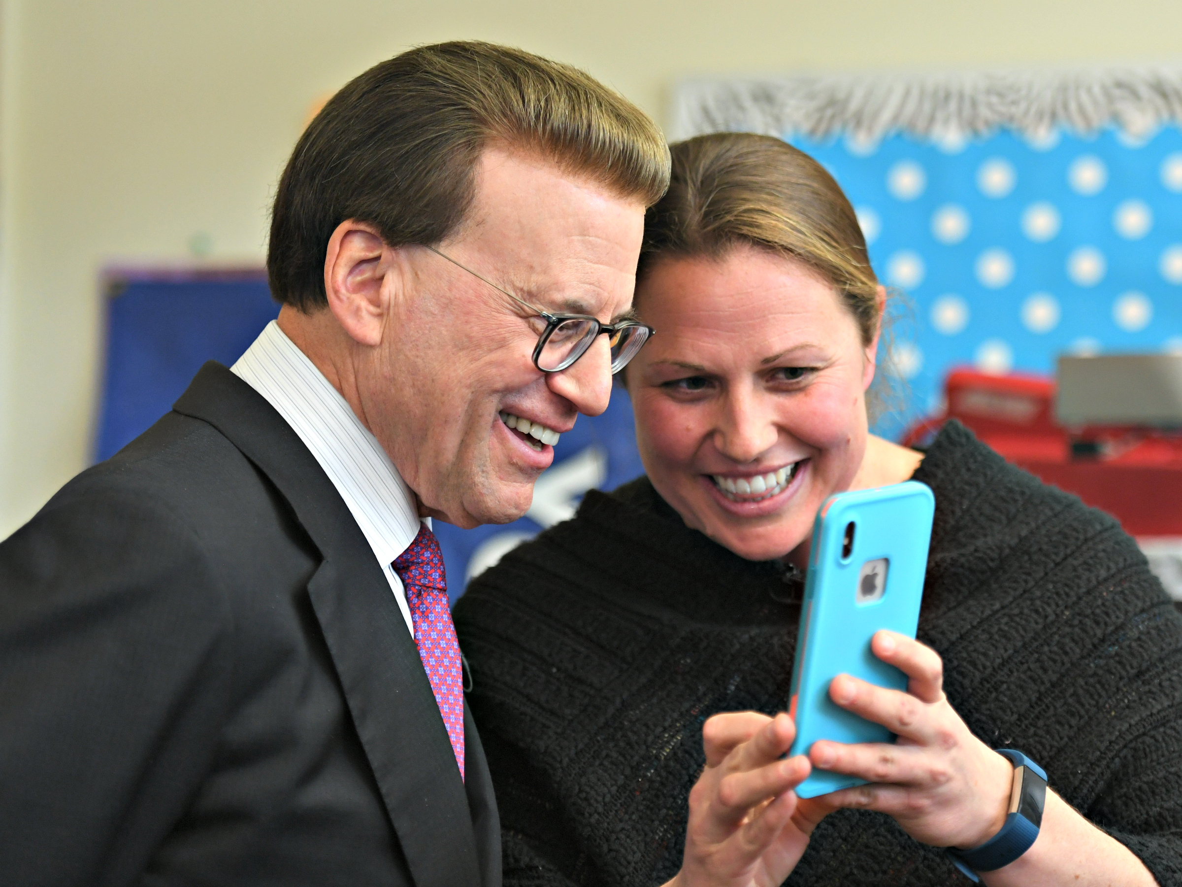 STEM Star Nichole Anderson Joins CA Milken Educators » Photos