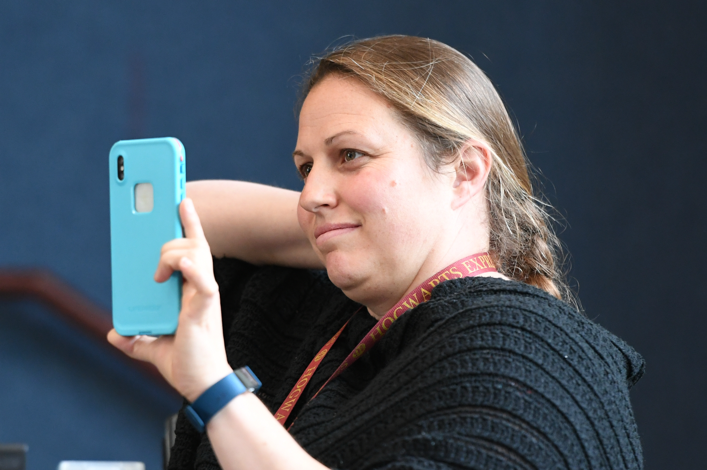 STEM Star Nichole Anderson Joins CA Milken Educators » Photos