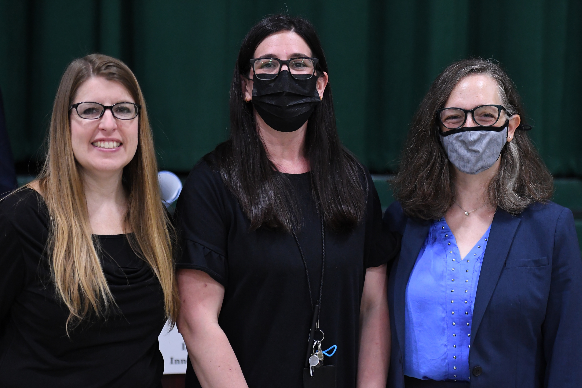 Melissa Salkeld, Welcome to MD's Milken Educators » Photos