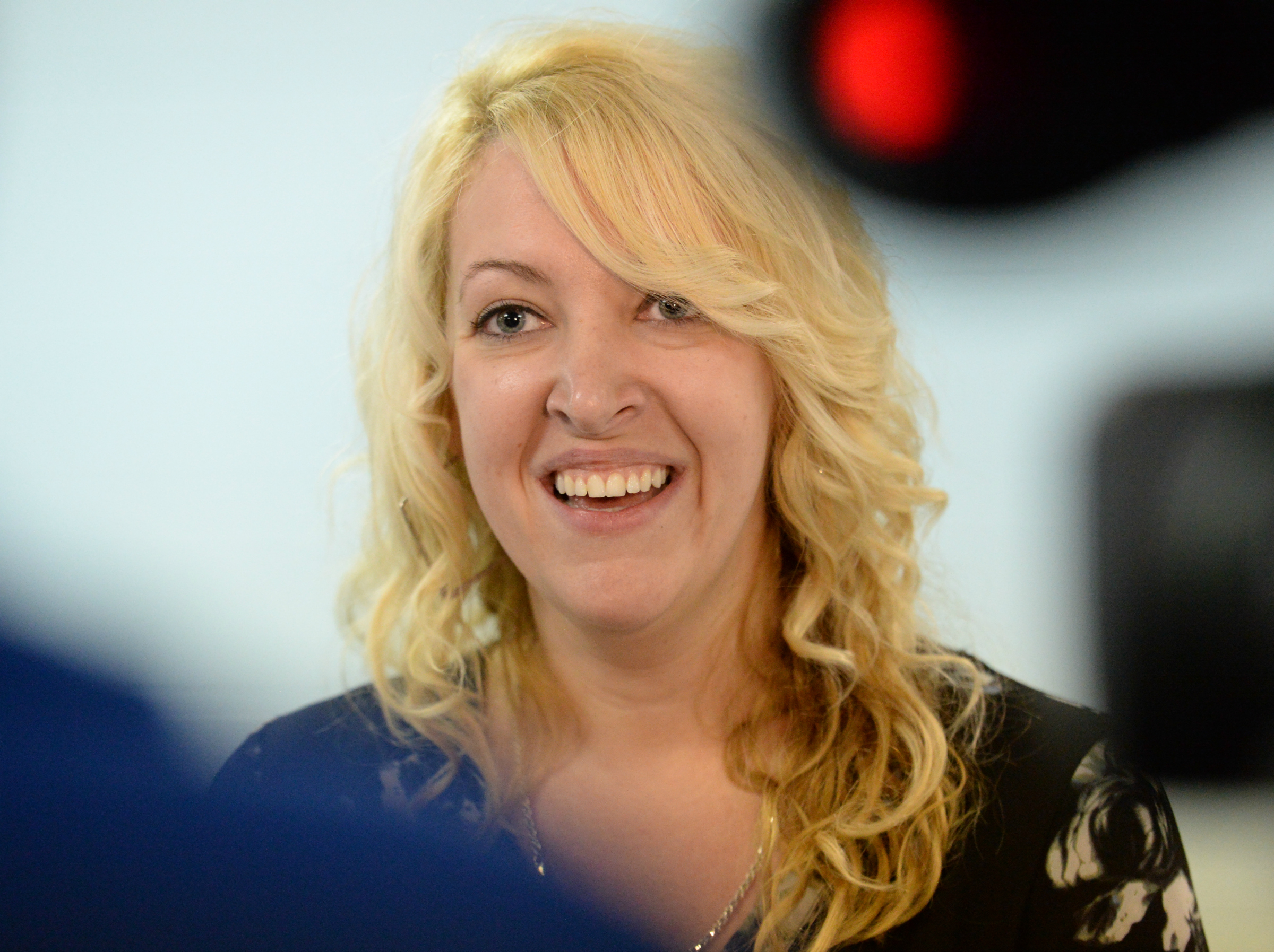 Misty Ayres-Miranda Receives TN Milken Educator Award » Photos