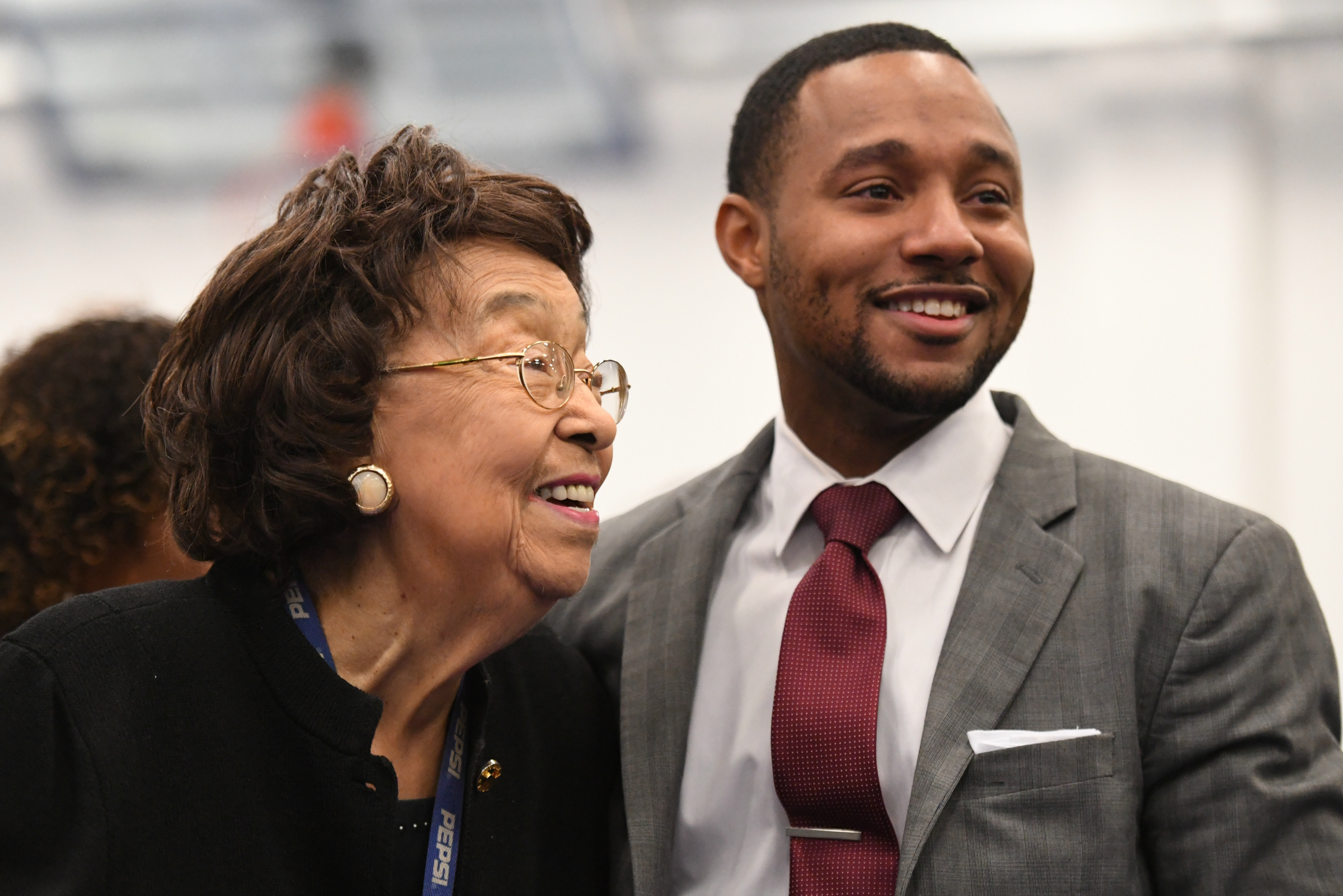 Ryan James Wins VA Milken Award » Photos