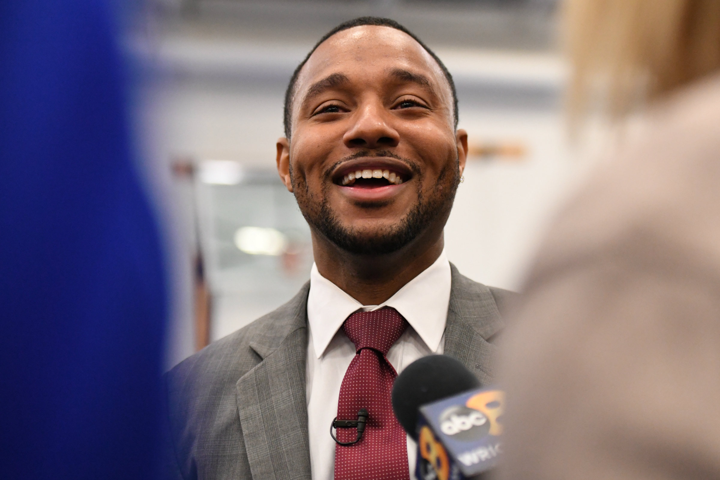 Ryan James Wins VA Milken Award » Photos
