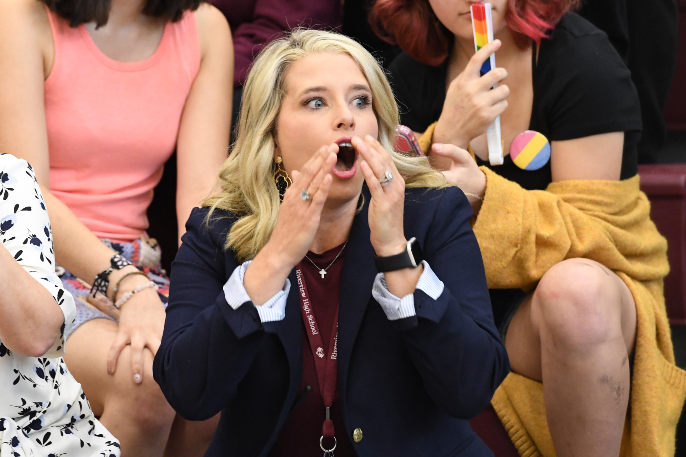 Ashley Hernandez Wins FL Award in Sarasota » Photos