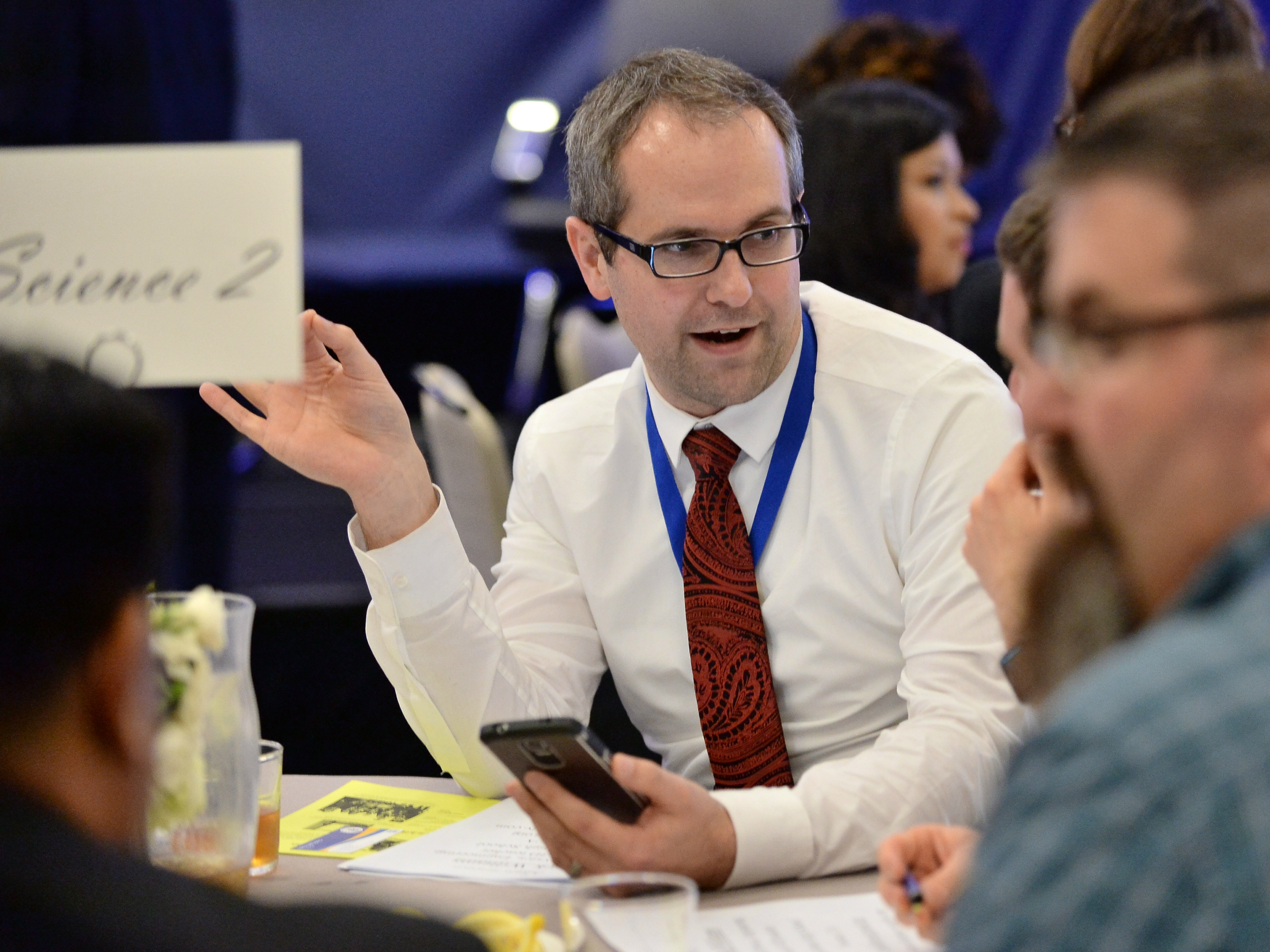 2016 Milken Educator Awards Forum » Photos