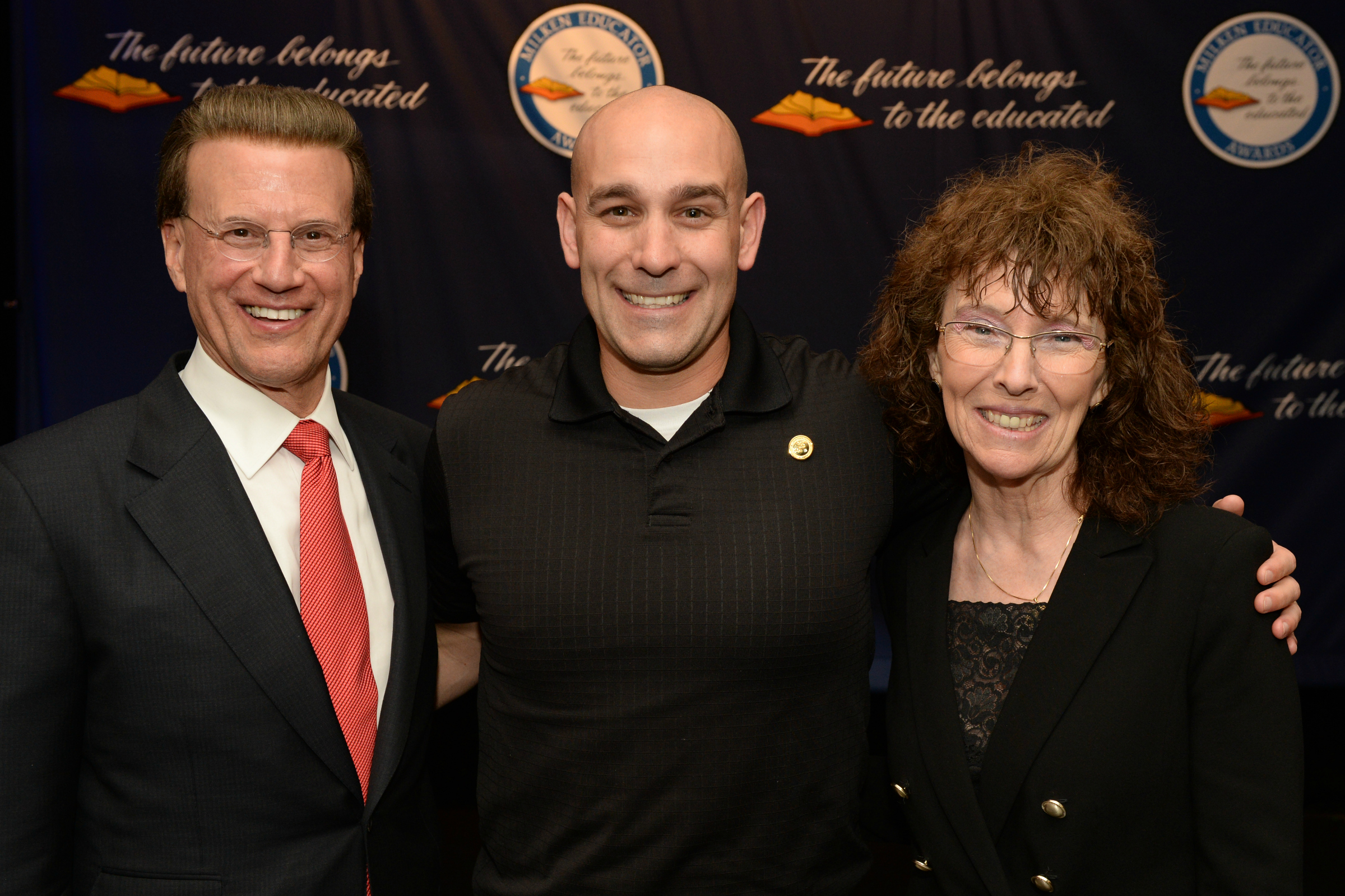 2016 Milken Educator Awards Forum » Photos