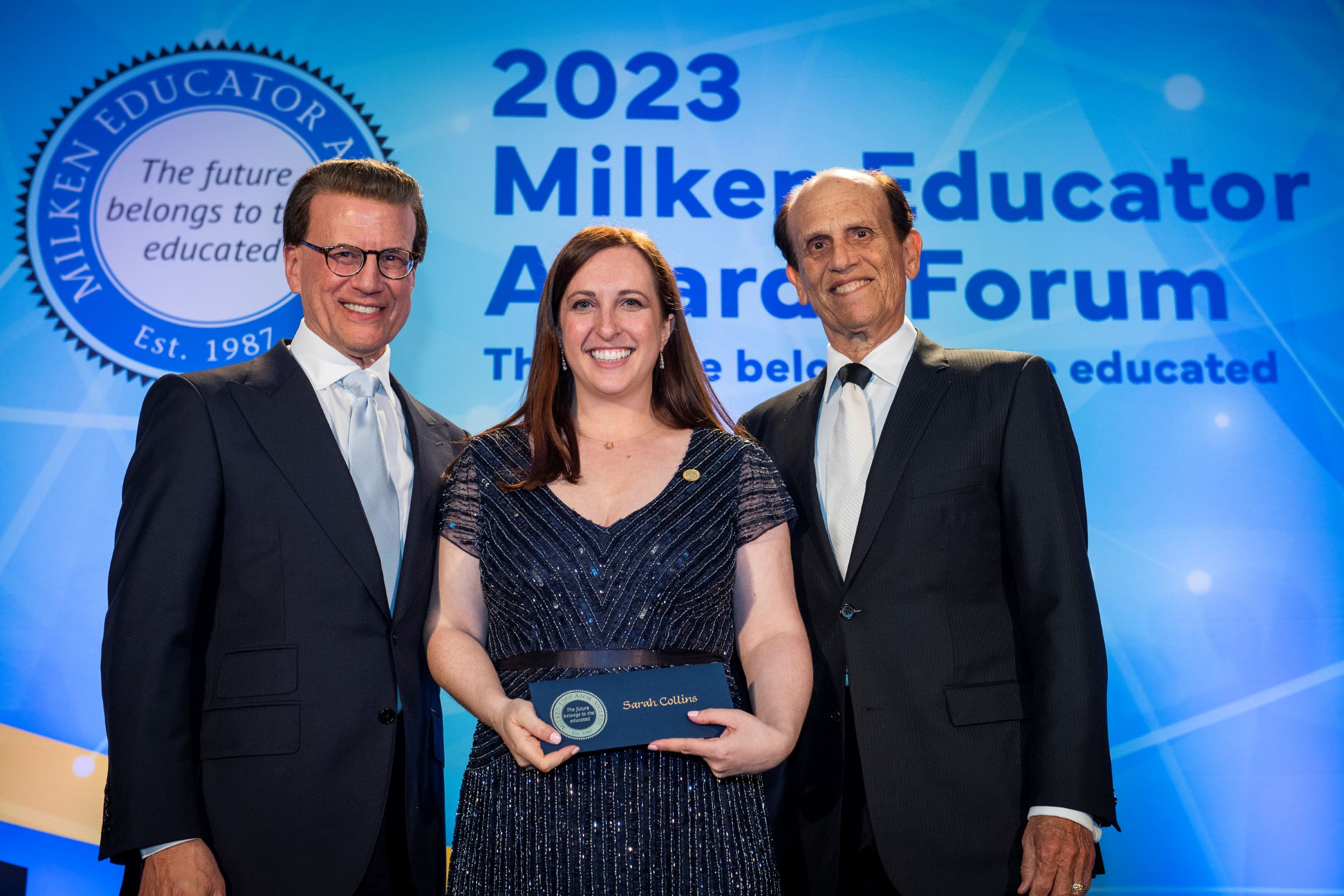 2023 MEA Forum: Recognizing the 2022 Milken Educators » Photos