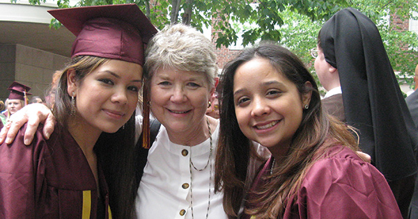 Graduation: Pomp and Circumstances » Connections Article