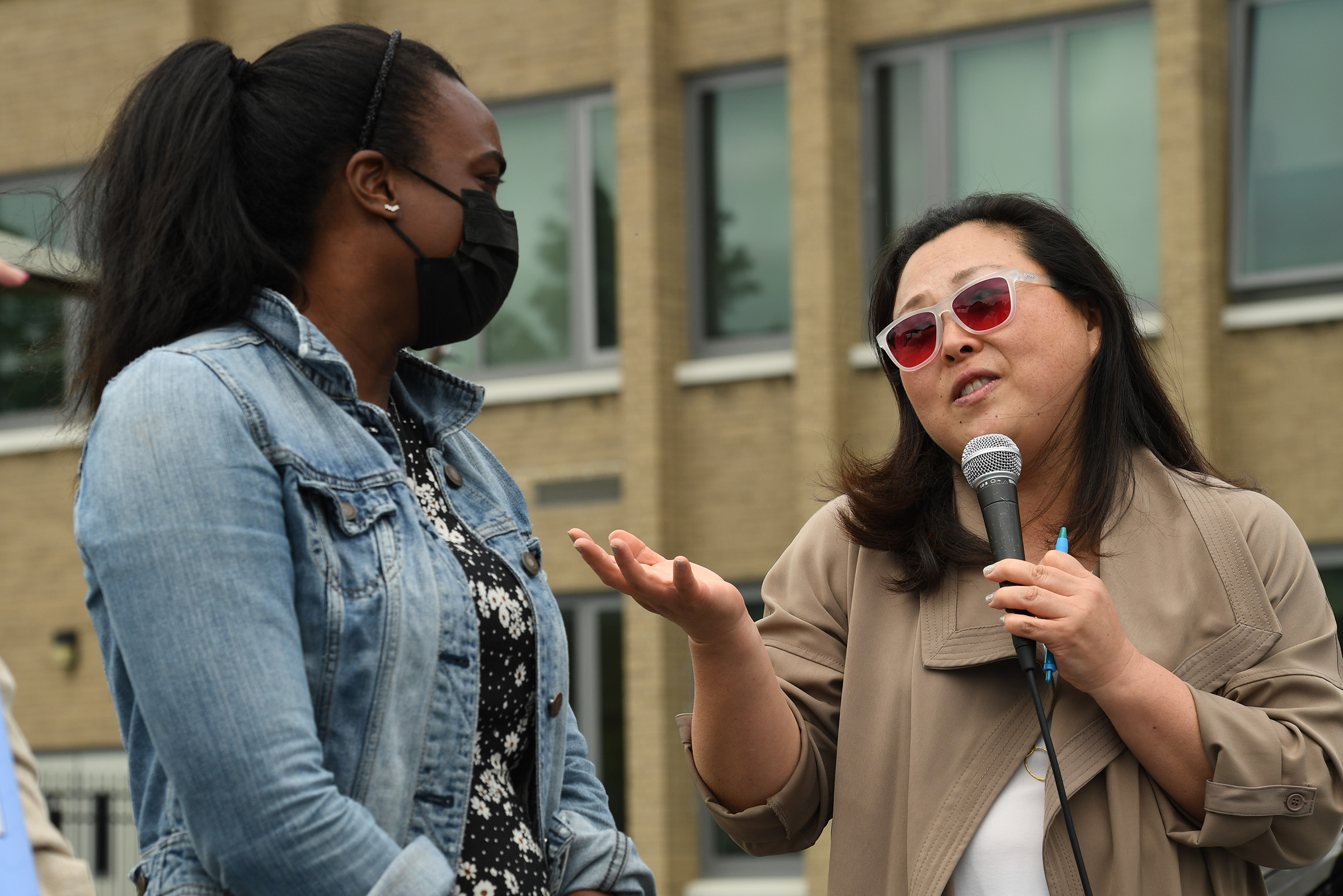 Jenelle Bryant Joins DC Milken Educators » Photos