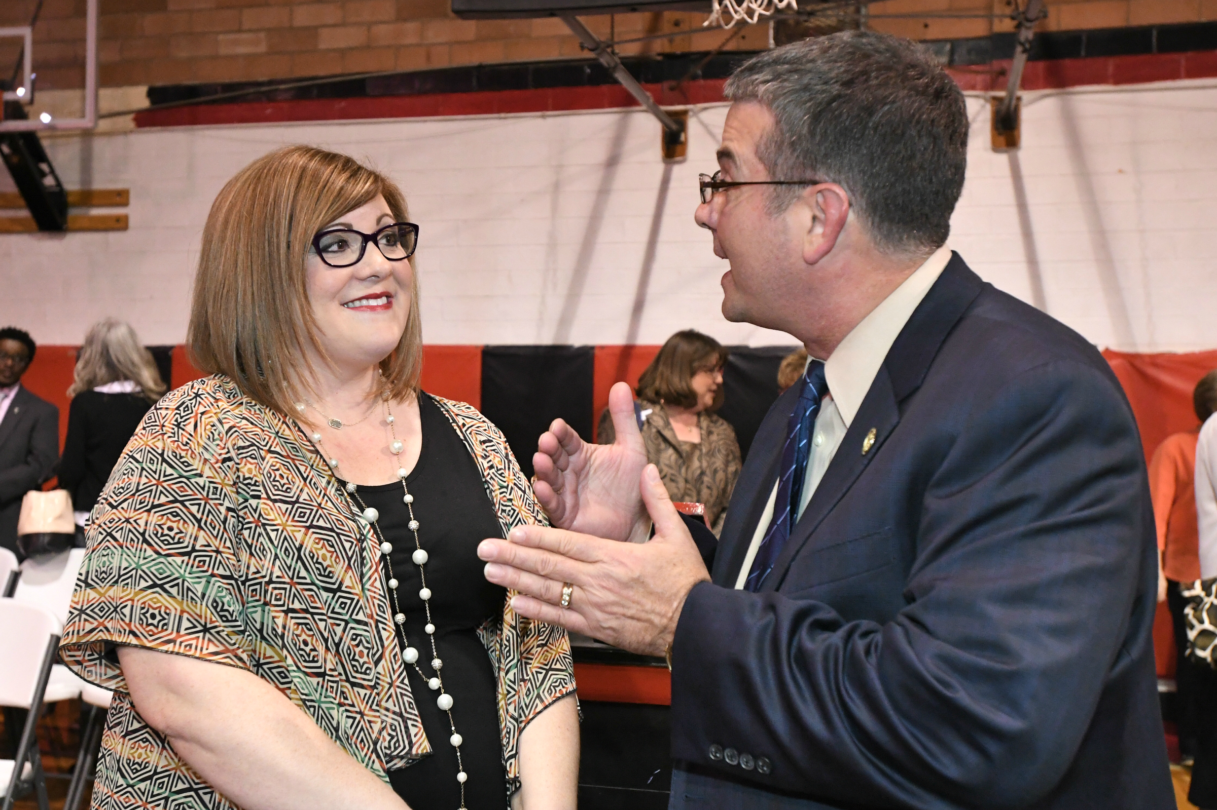 Katie Negen Wins TX Milken Award in Slaton » Photos