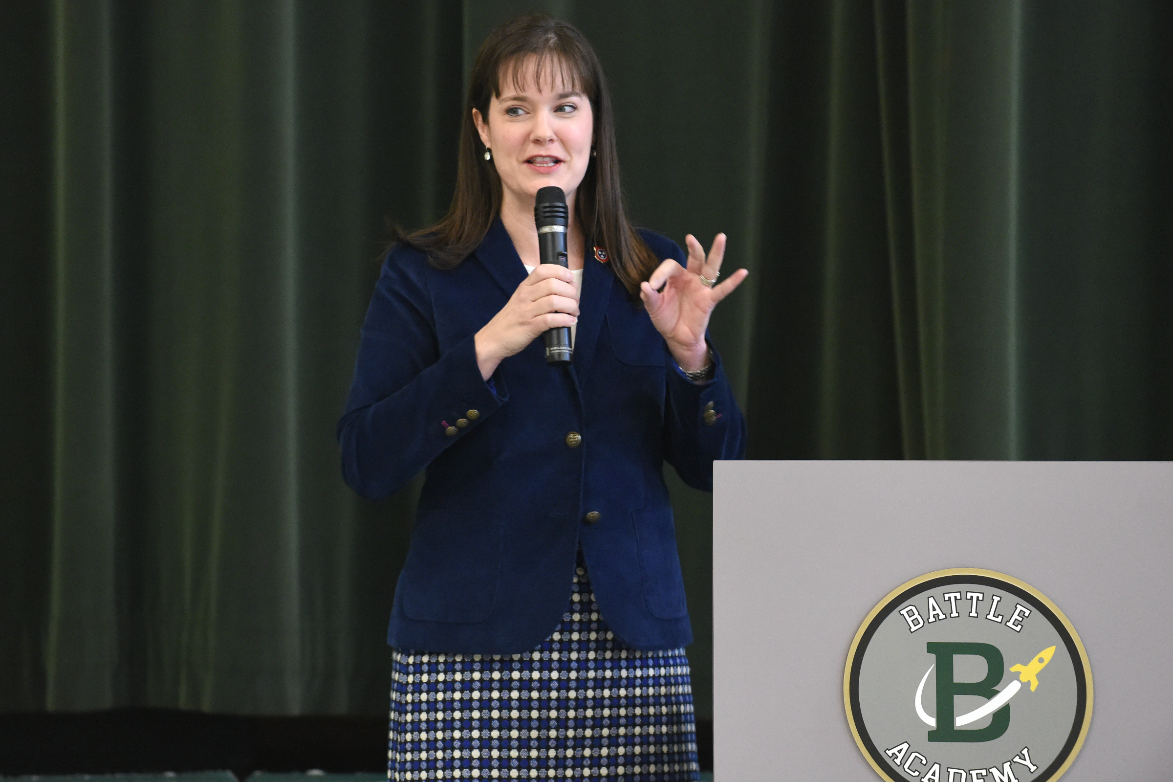 Katelyn Baker Wins TN Milken Award » Photos