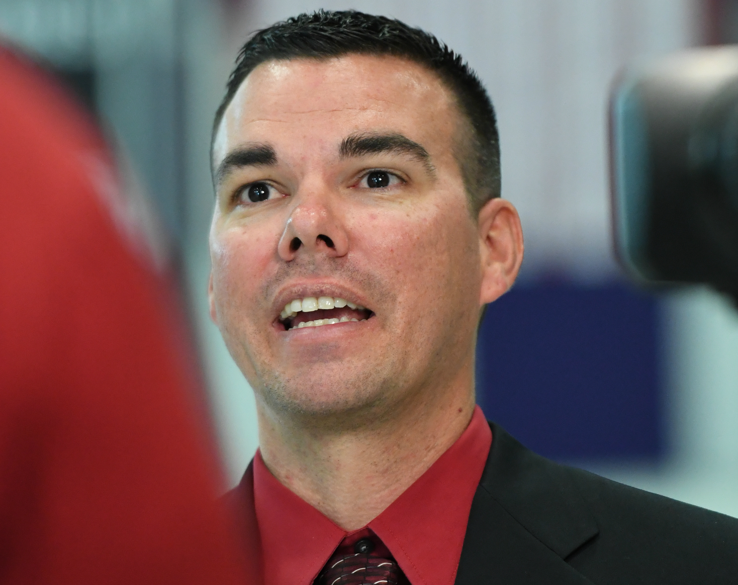 Surprise, Principal Timothy Thomas: You’re an AZ Milken Educator! » Photos