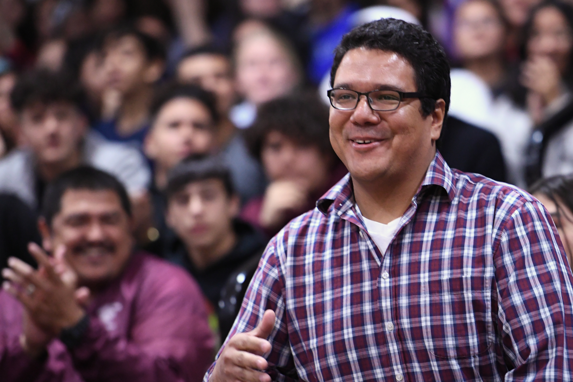 Jonathan Cadena Wins AZ Milken Award in Tucson » Video