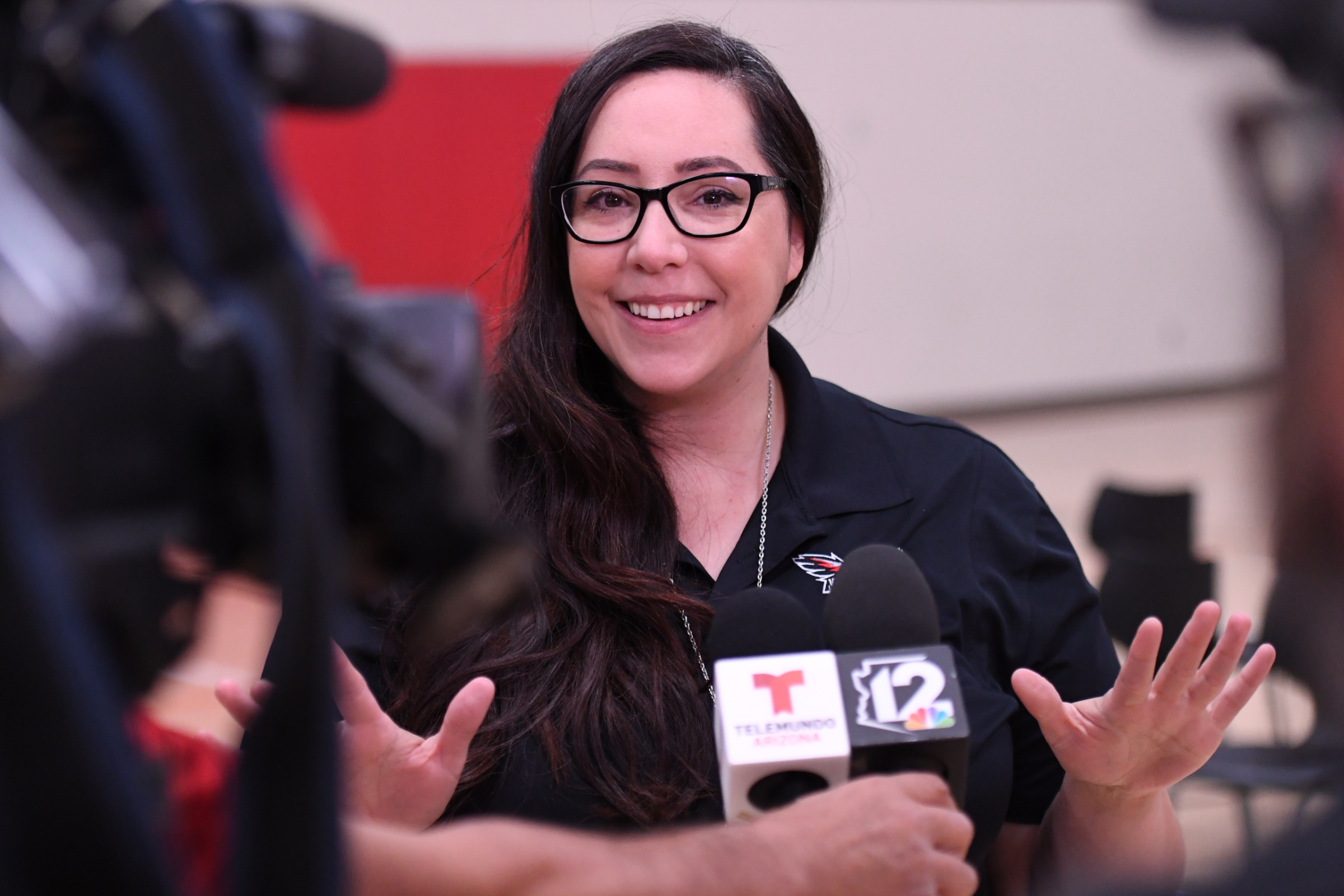 AZ Milken Educators Welcome Jessica Zimmerman » Photos