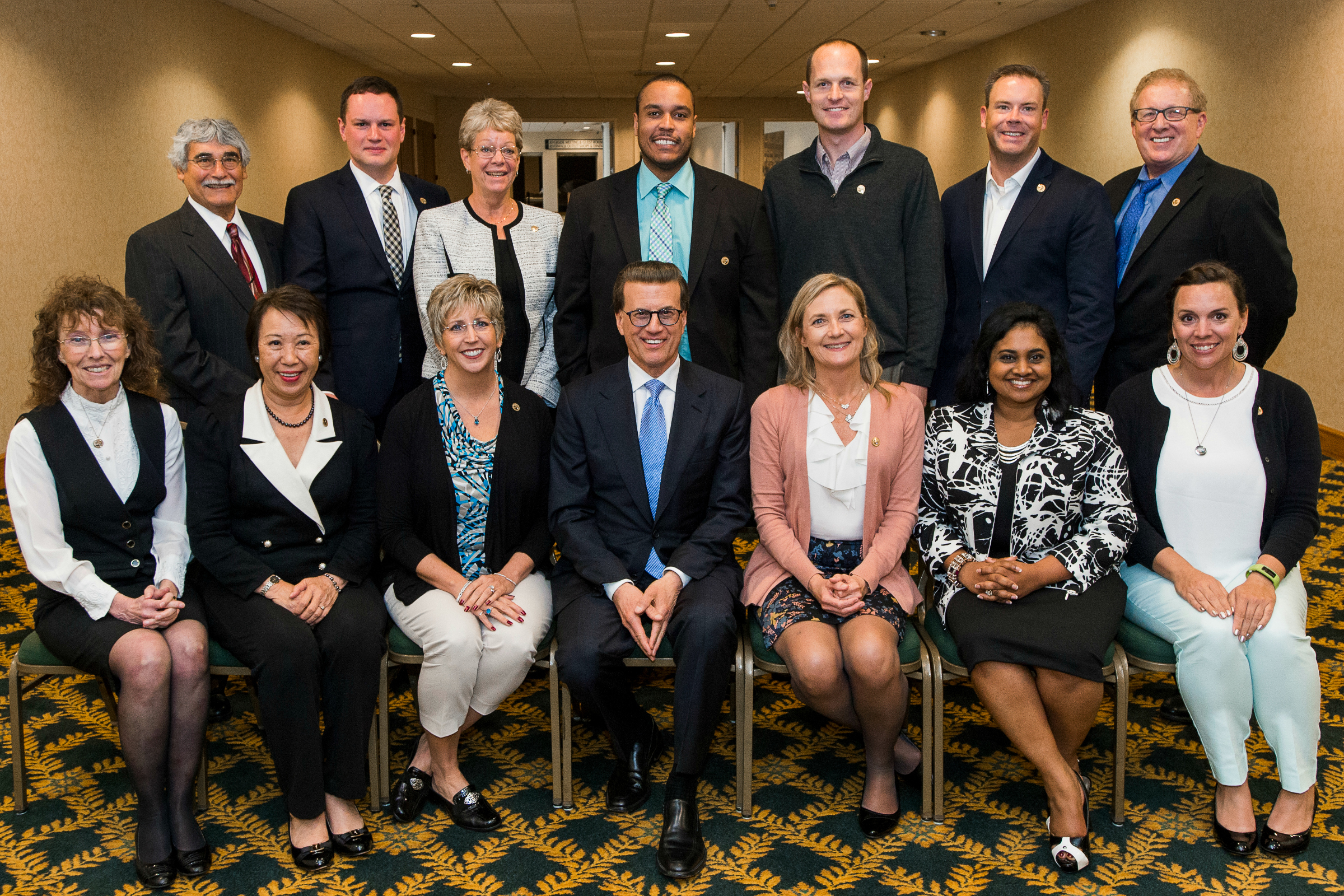 2017 Milken Educator Awards Forum » Photos