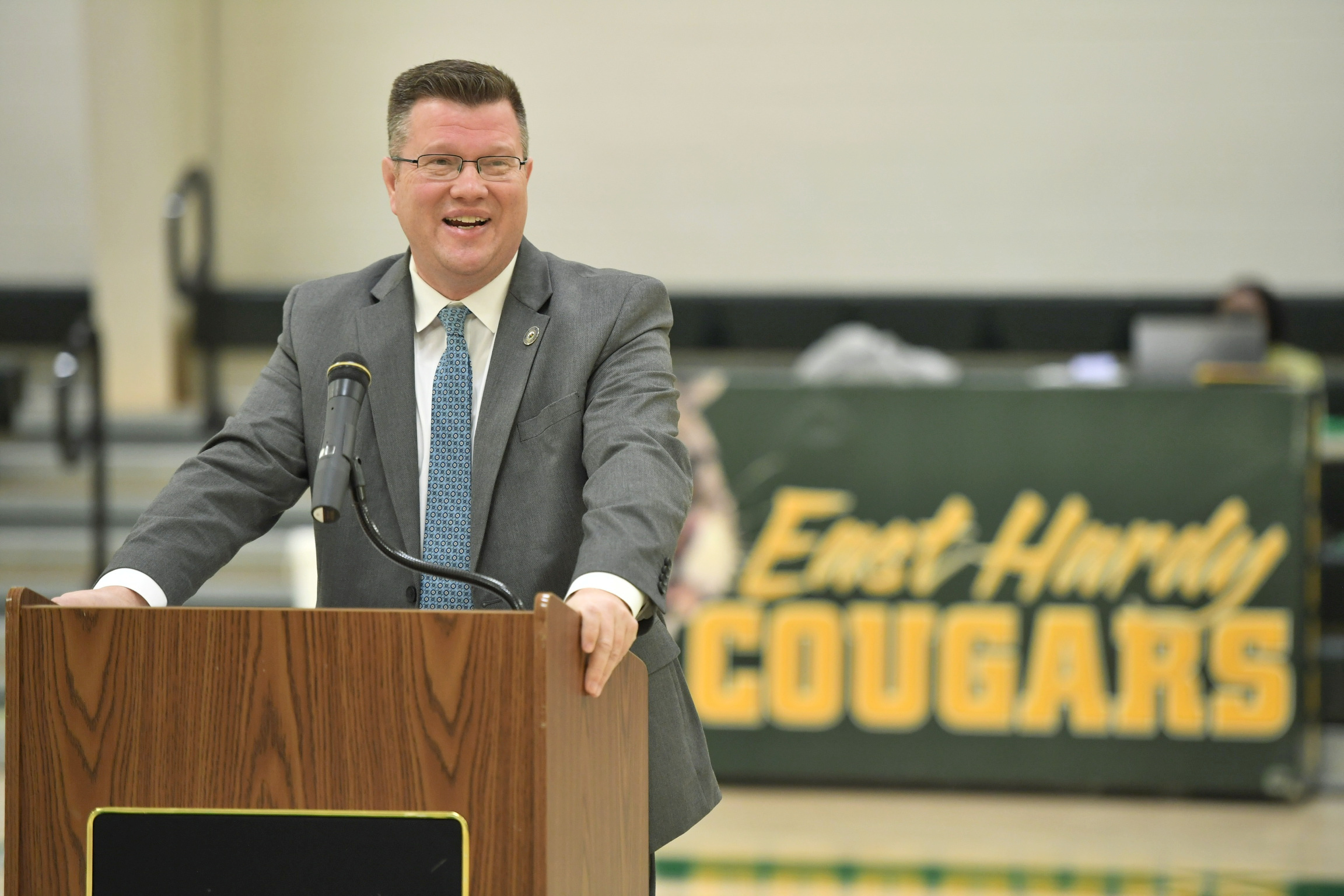 Surprise, Michelle Wolfe! You're the First Milken Award Recipient of ...