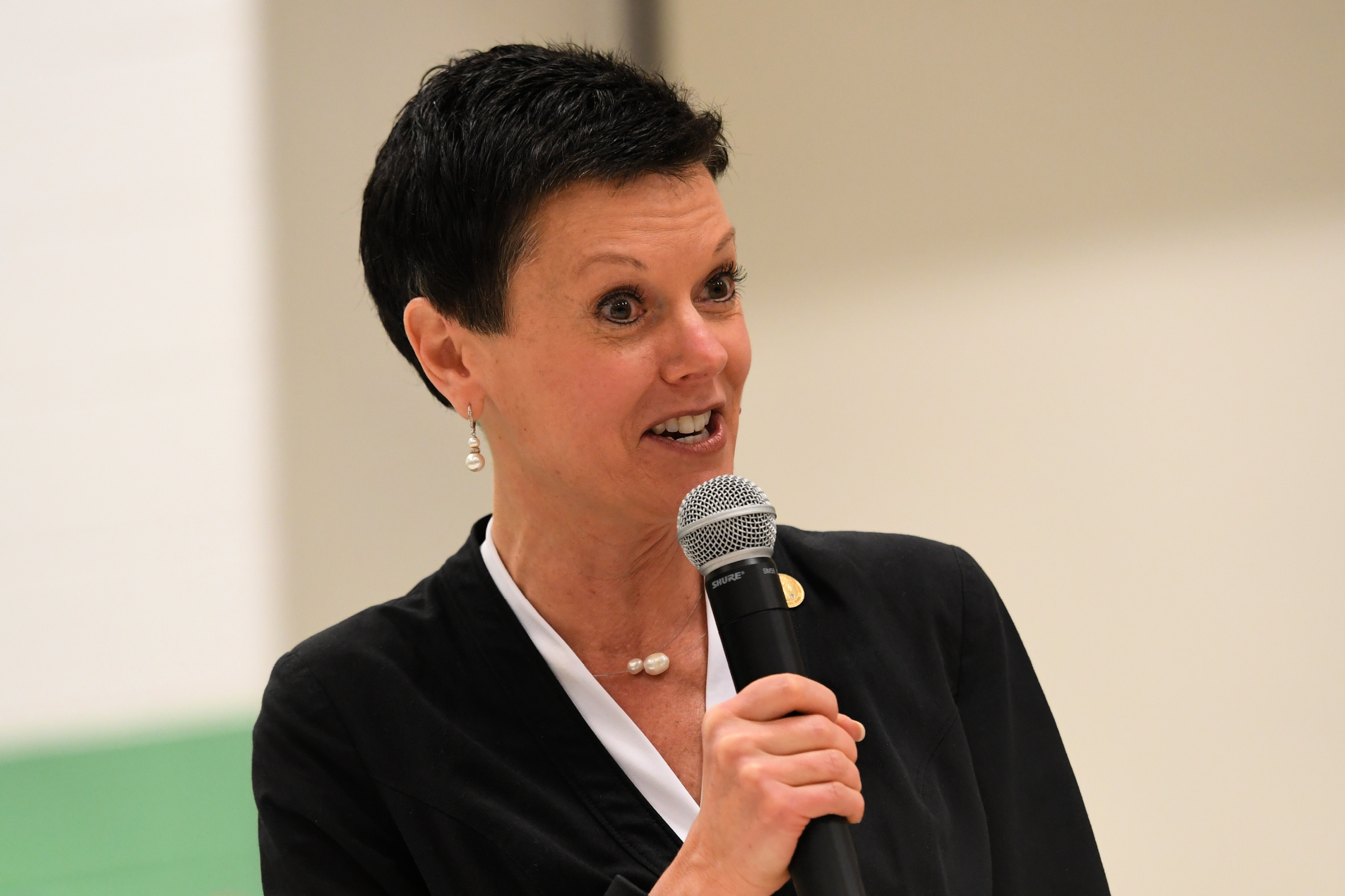 Heather Haught Joins WV Milken Educators in Moundsville » Photos