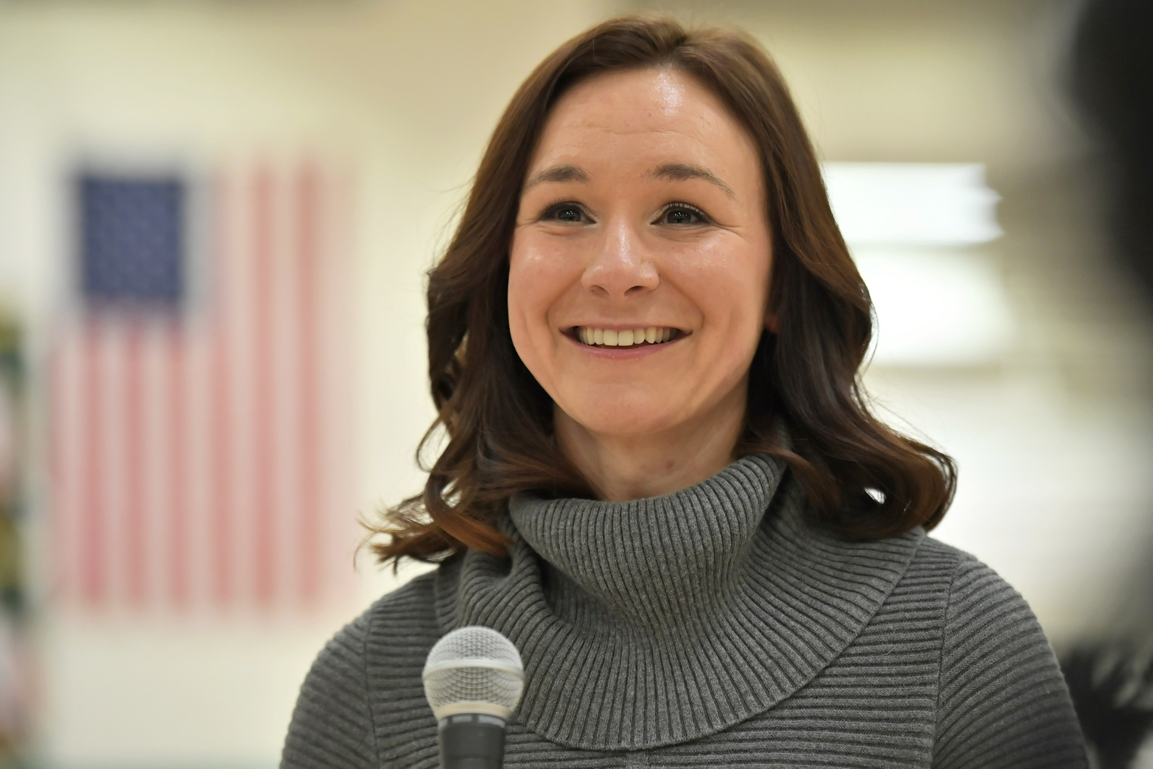 Surprise, Michelle Wolfe! You're the First Milken Award Recipient of ...