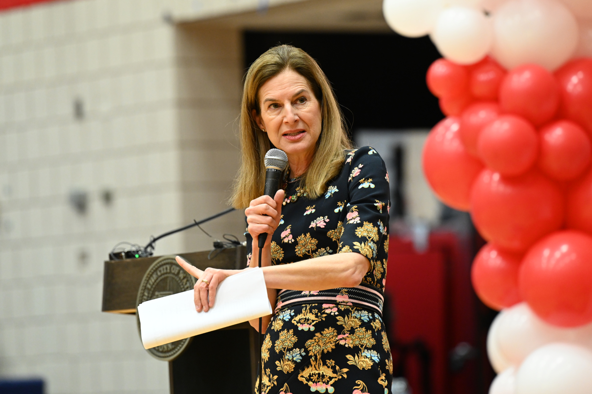 Elaine Hill Wins CT Milken Award in Waterbury » Photos
