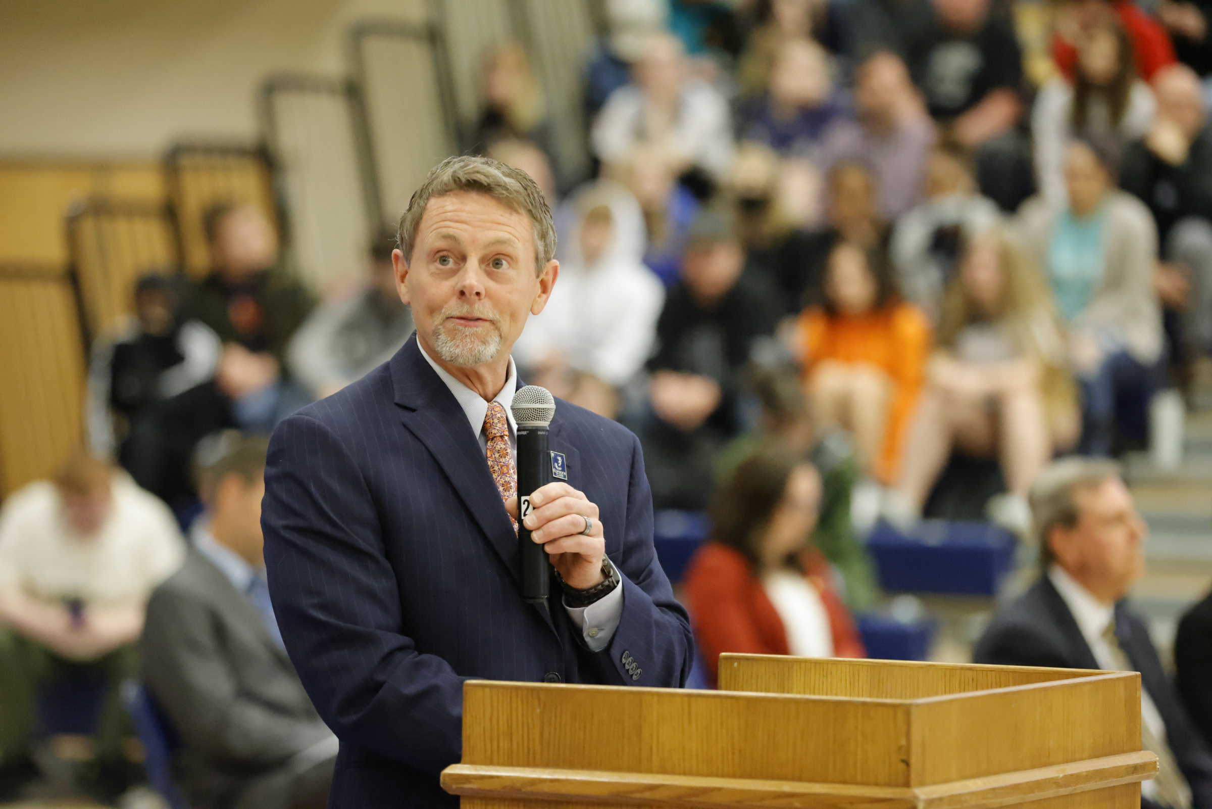 Ryan Pfeifer, You're a KS Milken Educator » Photos