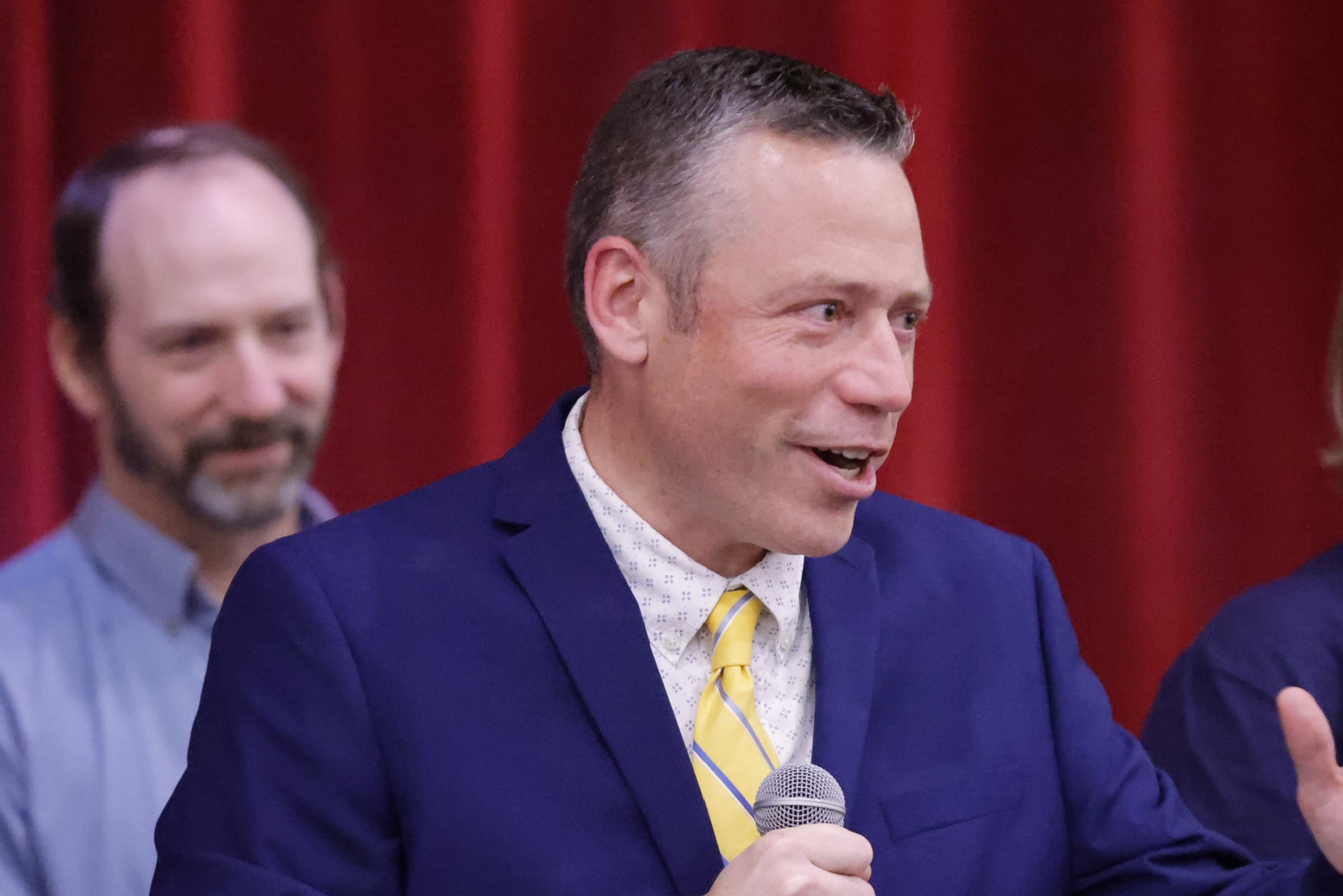 Jamie Karaffa Wins ME Milken Award » Photos