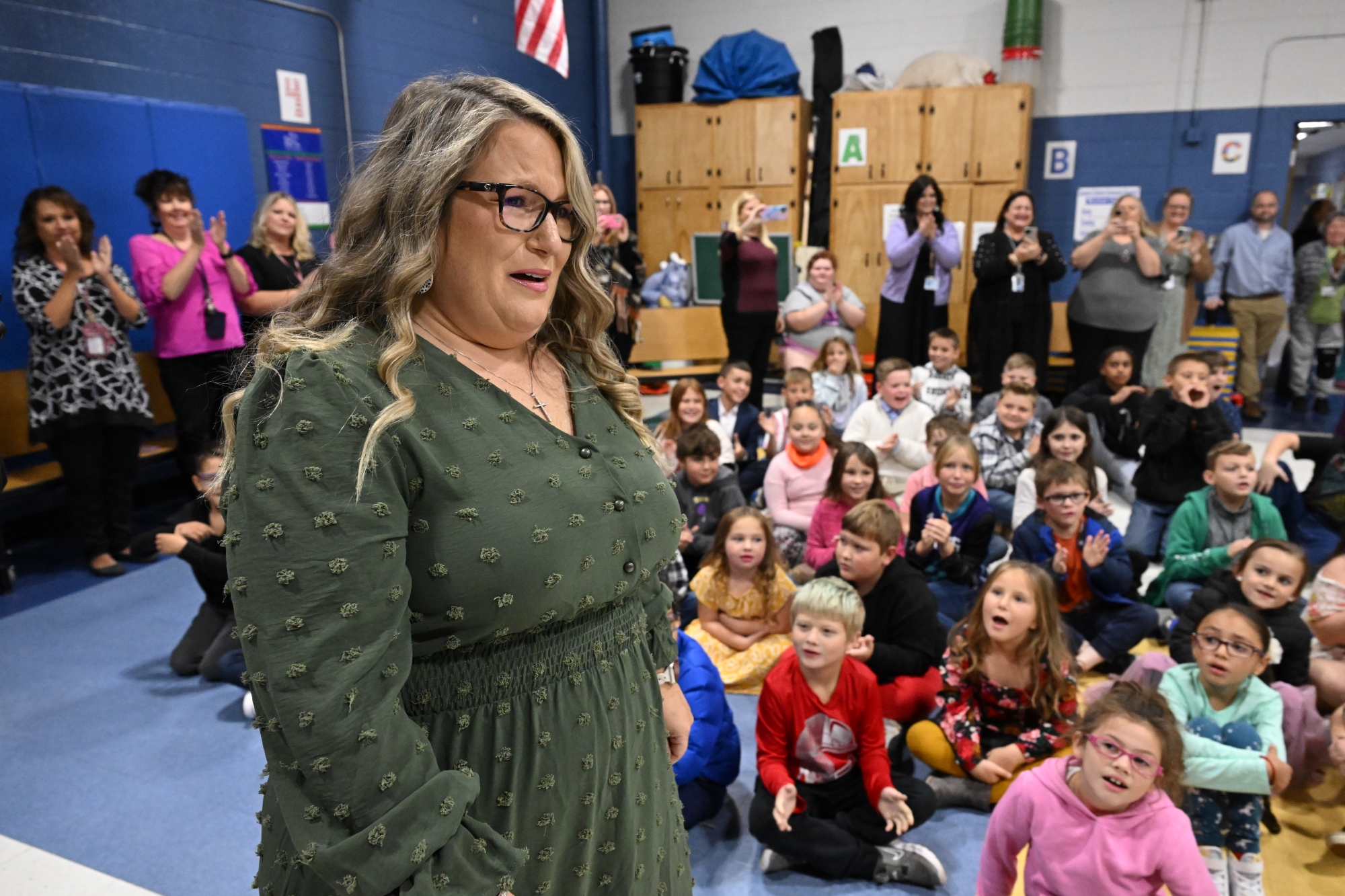 Spotlight: Janna Hamrick (WV '23) | Milken Educator Awards