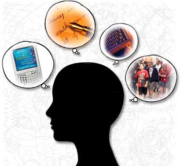 Looking Inward » Connections Article