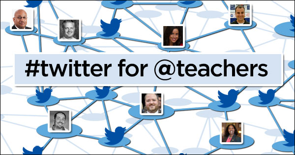 Twitter for Teachers » Connections Article