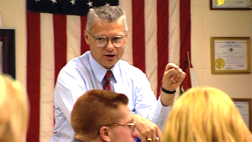 James Kubik (NE '96) » Video