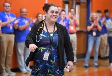 Milken Educator Virginia Fasulo (NJ '23) | Milken Educator Awards