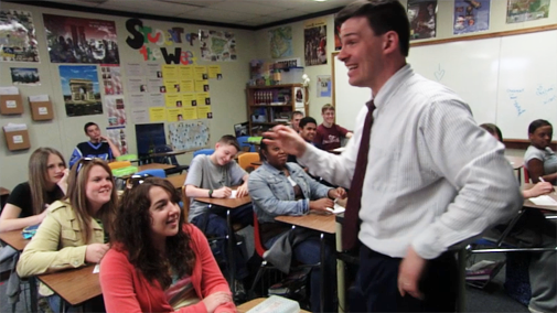 Mark Ingerson (VA '05) » Video