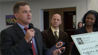 James Gleason (NJ '07) » Video