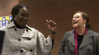 Crystal Simpson (NE '08) » Video