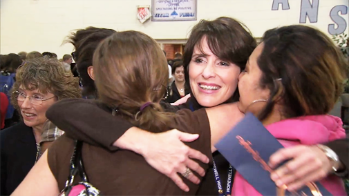 Cynthia Rudolph (NC '09) » Video